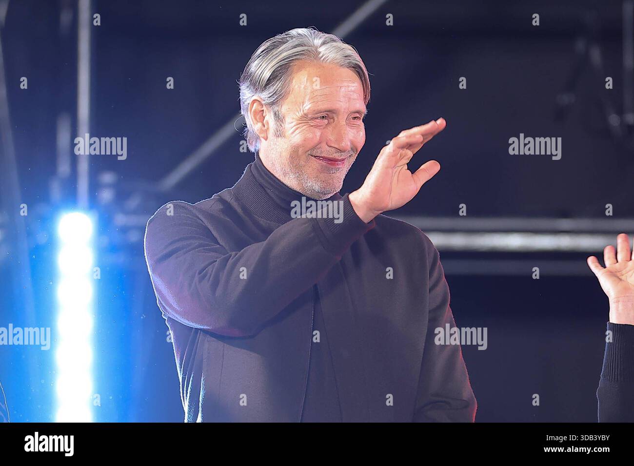 Tokyo Comic Con 2025 opening ceremony -JPN- December 05, 2025, Actor ...