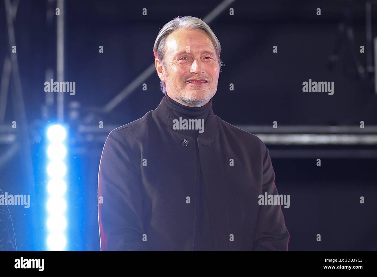 Tokyo Comic Con 2025 opening ceremony -JPN- December 05, 2025, Actor ...