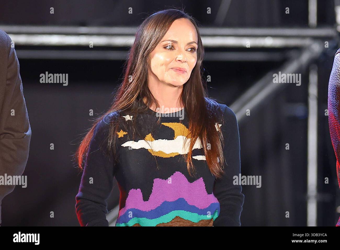 Tokyo Comic Con 2025 opening ceremony -JPN- December 05, 2025, Actor ...