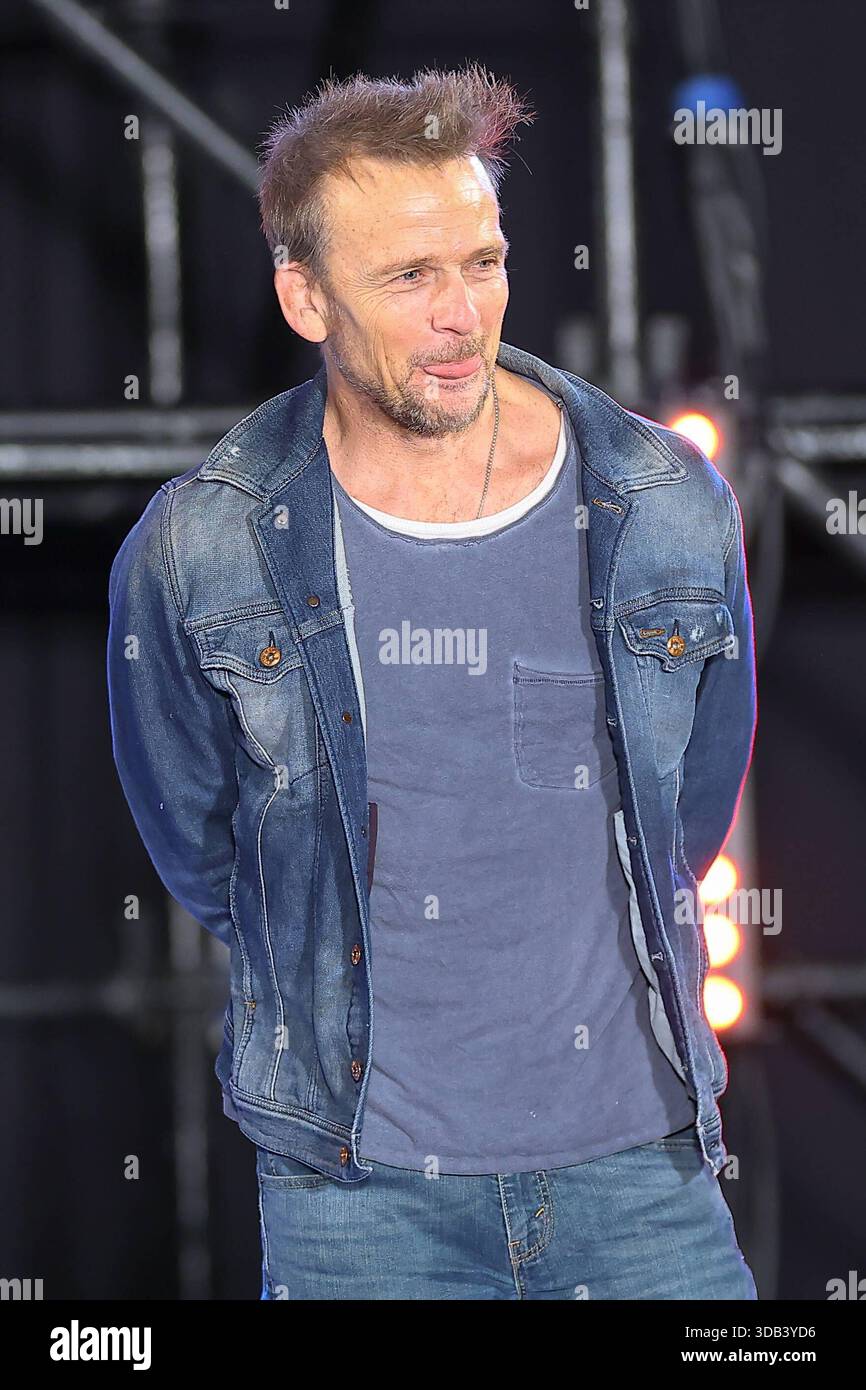 Tokyo Comic Con 2025 opening ceremony -JPN- December 05, 2025, Actor ...