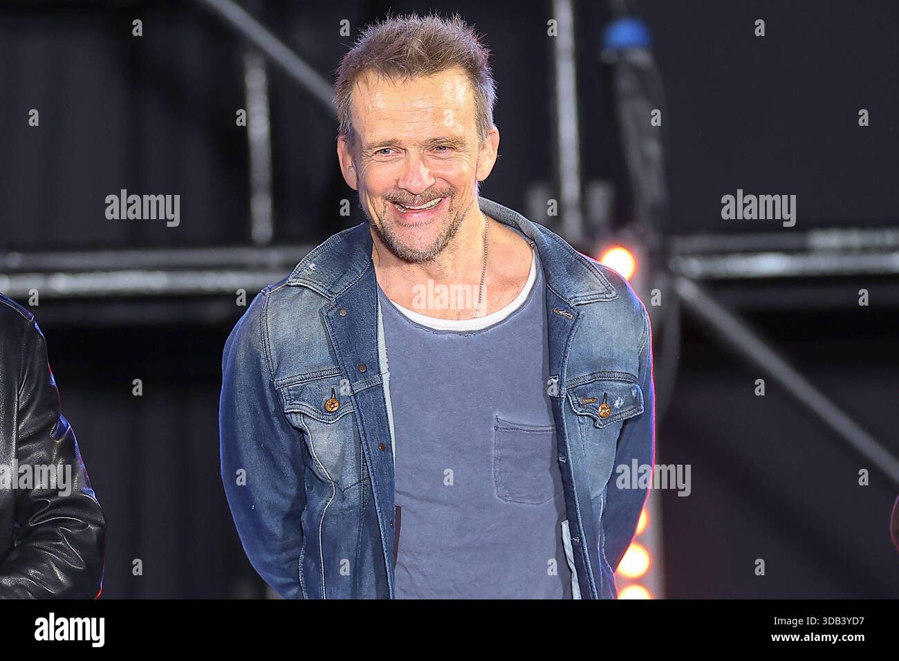 Tokyo Comic Con 2025 opening ceremony -JPN- December 05, 2025, Actor ...