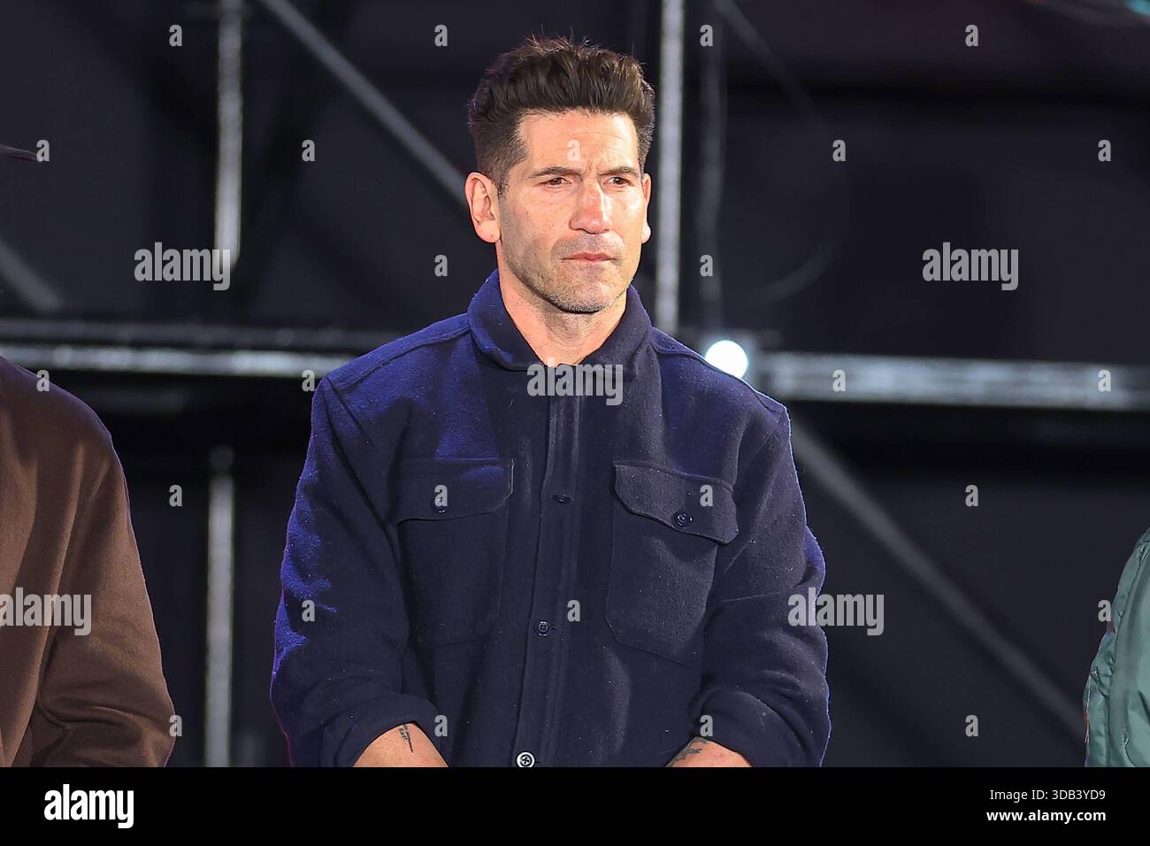 Tokyo Comic Con 2025 opening ceremony -JPN- December 05, 2025, Actor ...