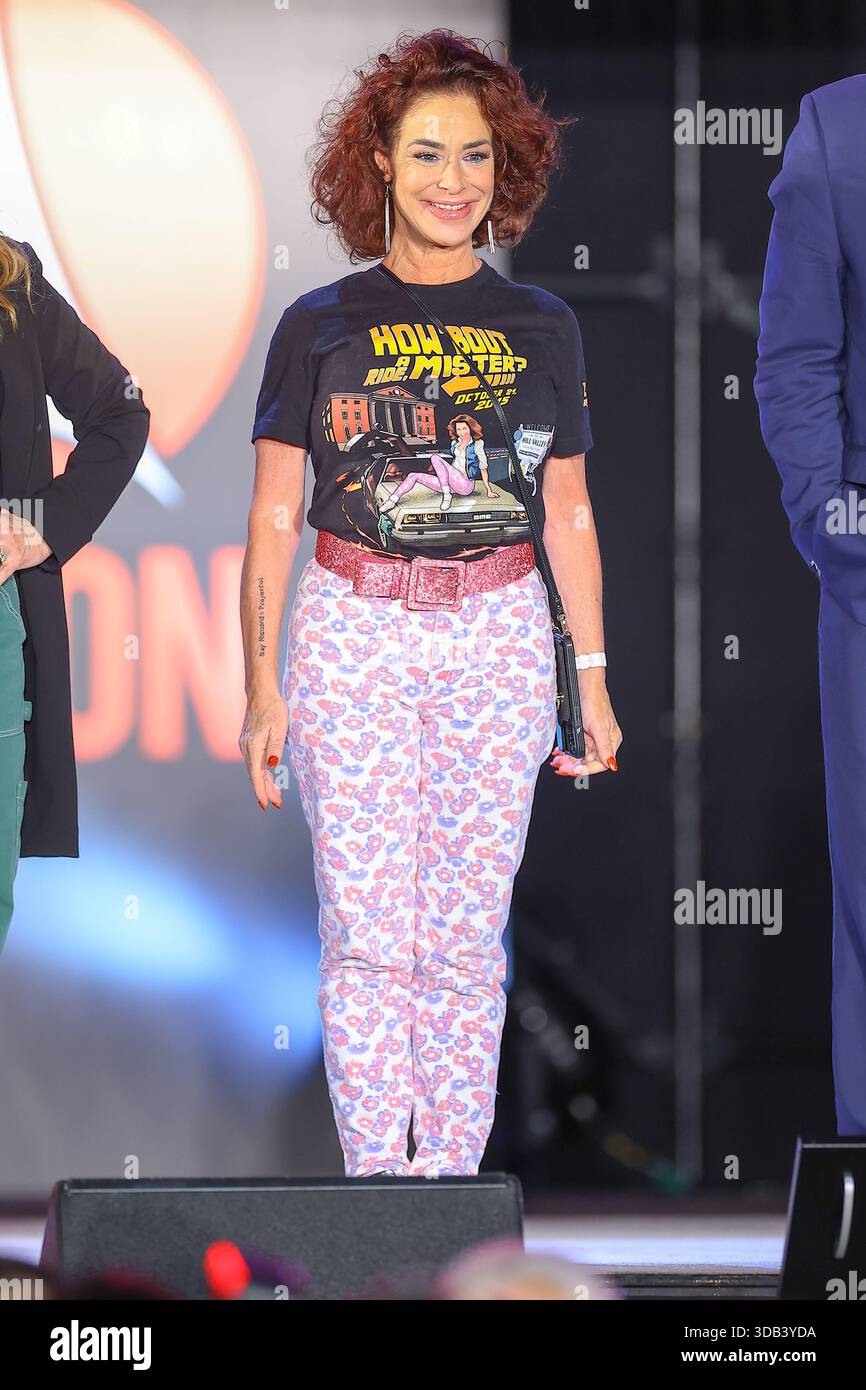 Tokyo Comic Con 2025 opening ceremony -JPN- December 05, 2025, Actor ...