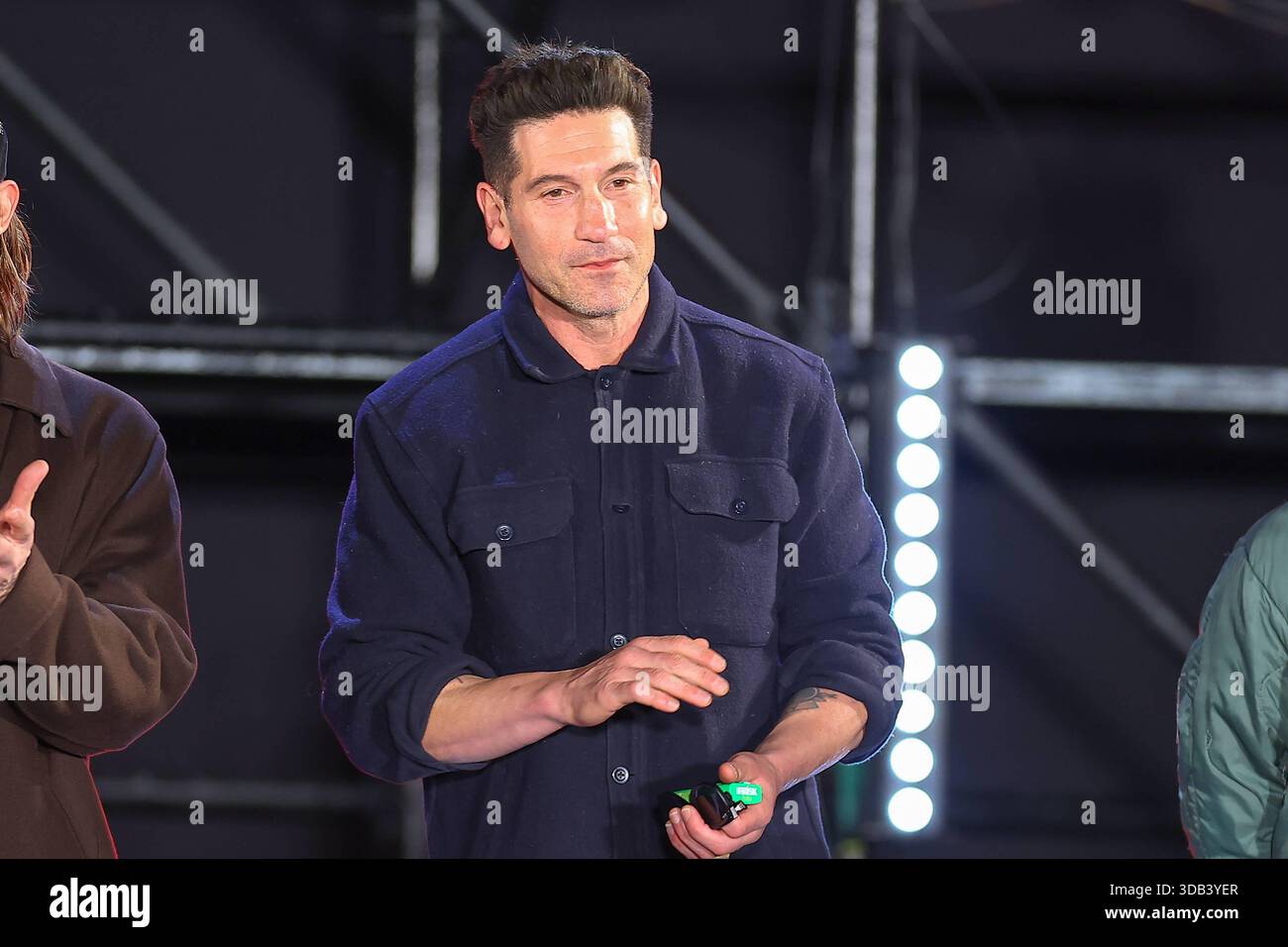 Tokyo Comic Con 2025 opening ceremony -JPN- December 05, 2025, Actor ...