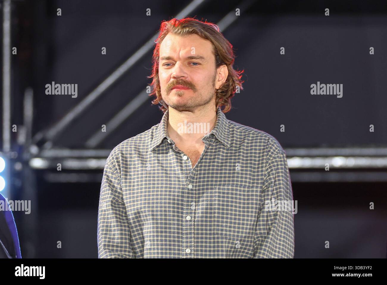 Tokyo Comic Con 2025 opening ceremony -JPN- December 05, 2025, Actor ...