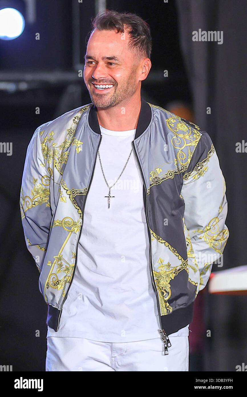 Tokyo Comic Con 2025 opening ceremony -JPN- December 05, 2025, Actor ...