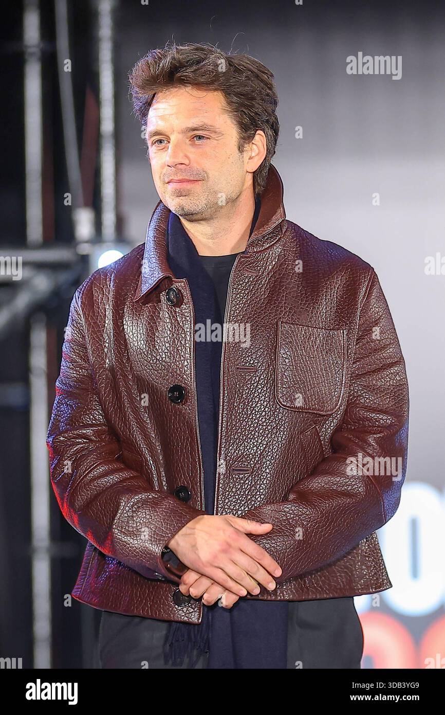 Tokyo Comic Con 2025 opening ceremony -JPN- December 05, 2025, Actor ...