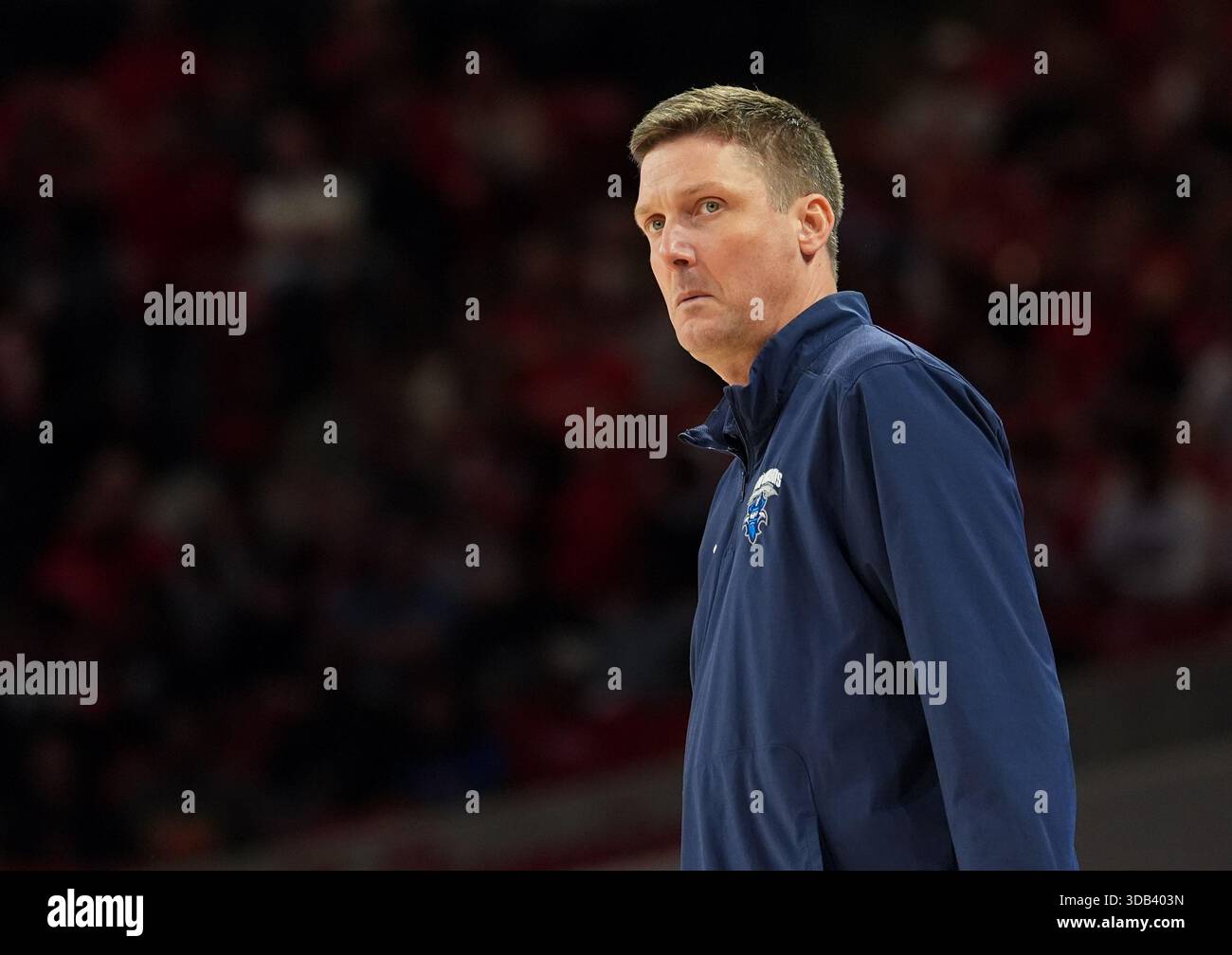 December 13, 2025, Houston, Texas, USA: New Orleans head coach STACY ...