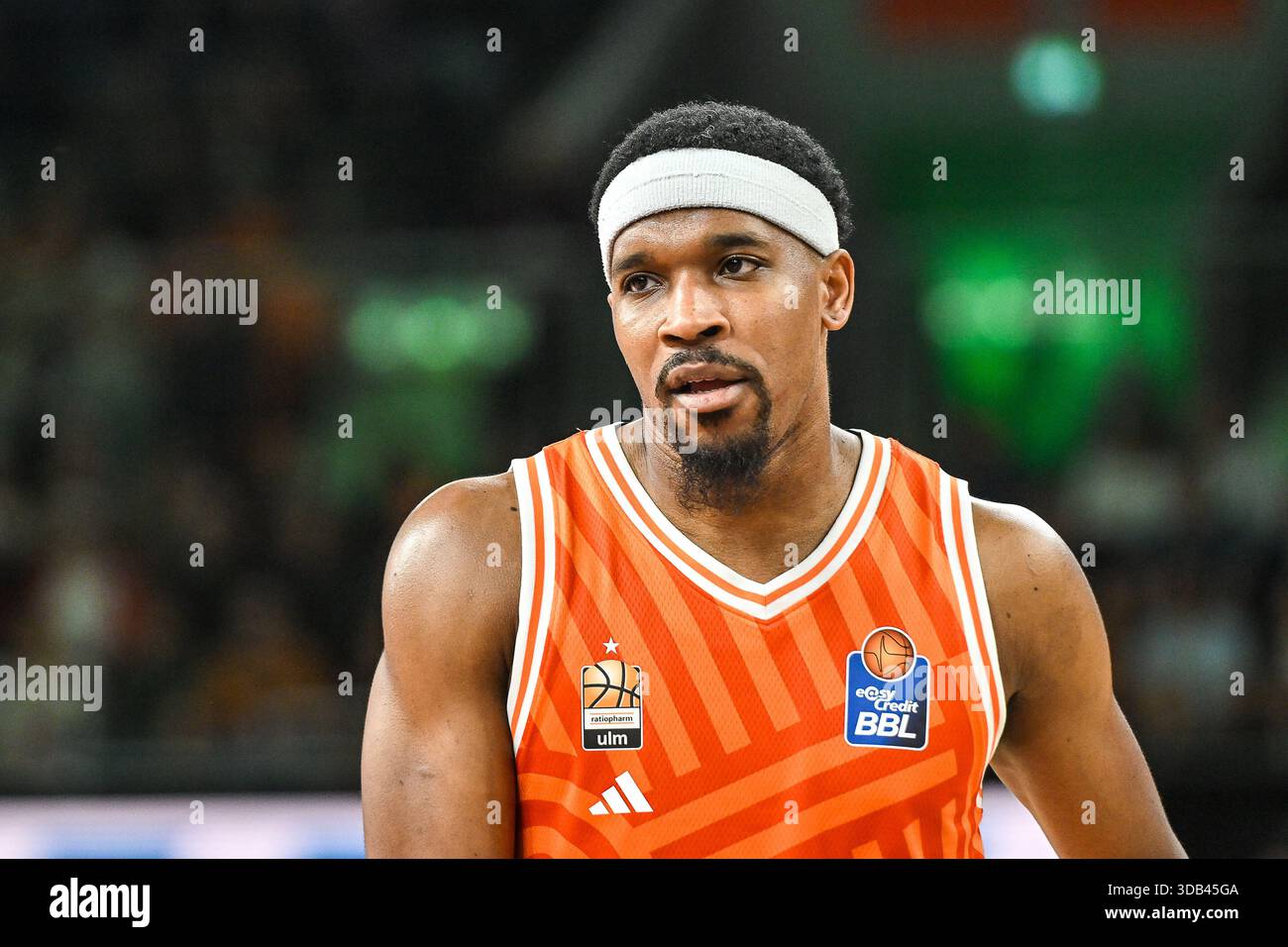 December 13, 2025, ratiopharm arena, Neu-Ulm, GER, BBL, ratiopharm Ulm ...