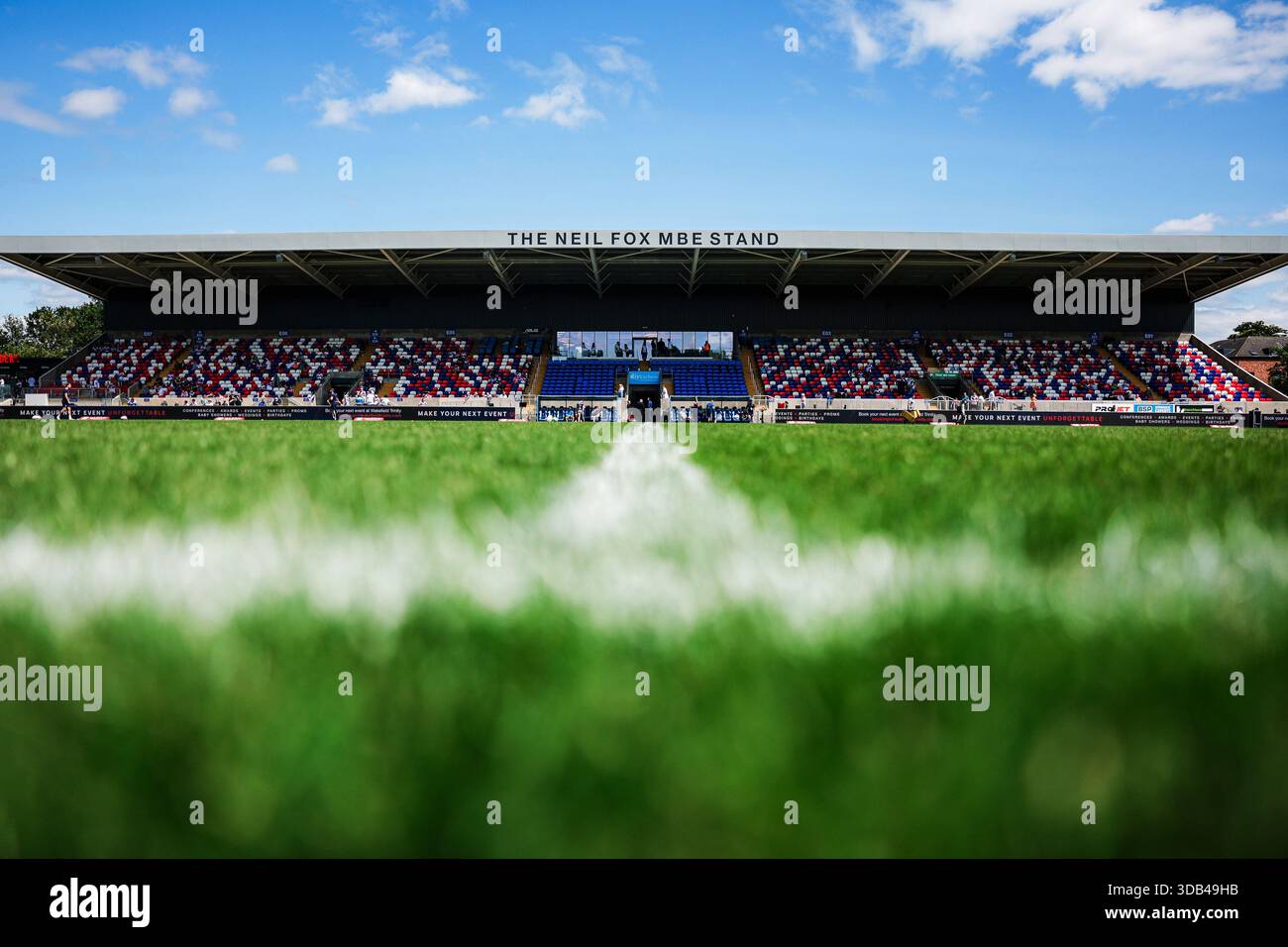 Neil fox rugby hi-res stock photography and images - Alamy