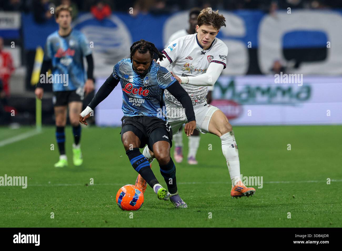Palestra cagliari hi-res stock photography and images - Alamy