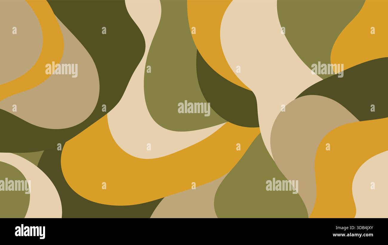 Muted green color Stock Vector Images - Alamy