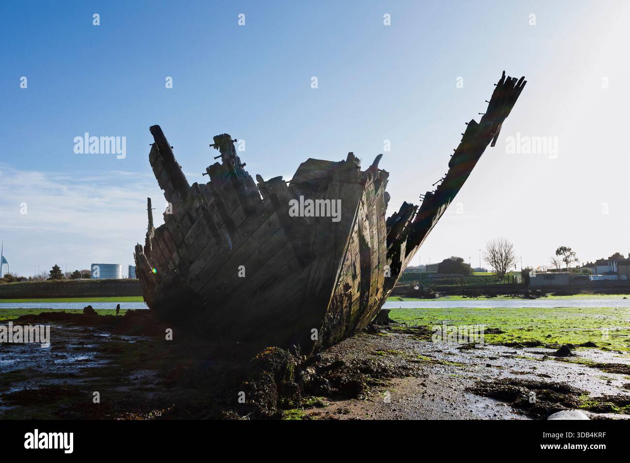 Mms i class minesweeper hi-res stock photography and images - Alamy