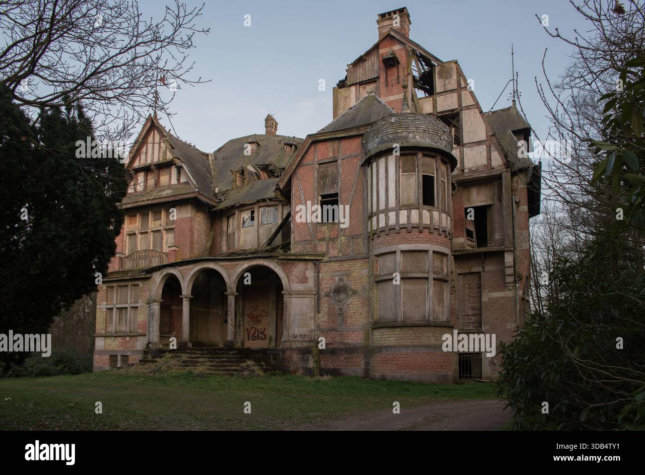 Chateau nottebohm hi-res stock photography and images - Alamy