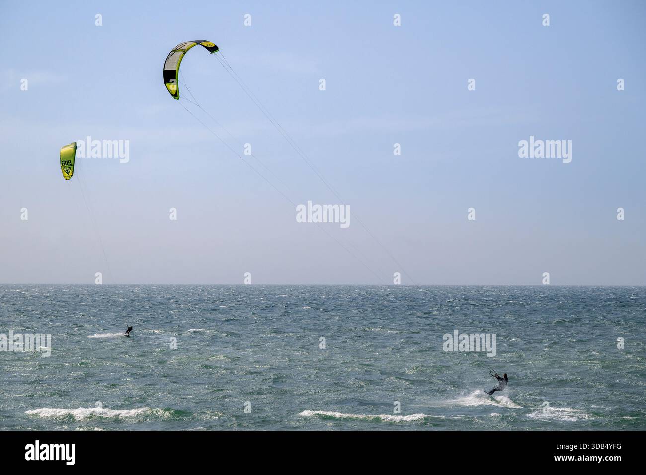 Windsurfer rides hi-res stock photography and images - Alamy