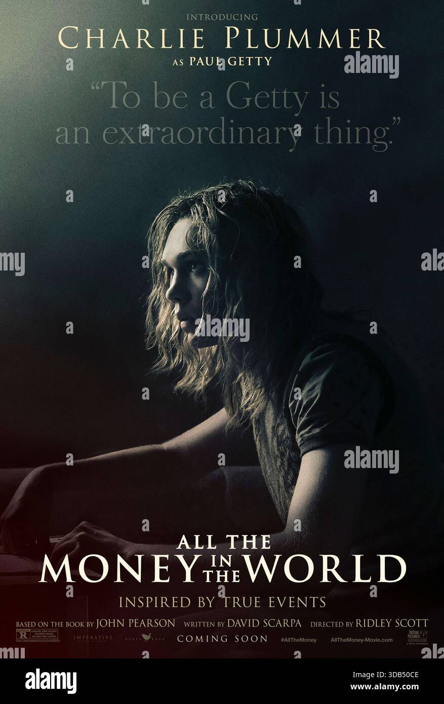 Paul getty hi-res stock photography and images - Alamy