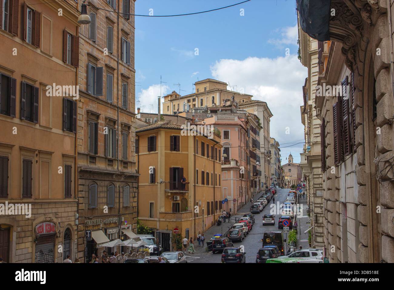 Rome italy september 2025 hi-res stock photography and images - Alamy
