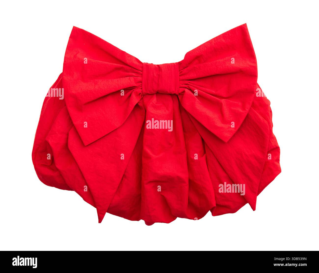 Red handbag accessory detail Cut Out Stock Images & Pictures - Alamy