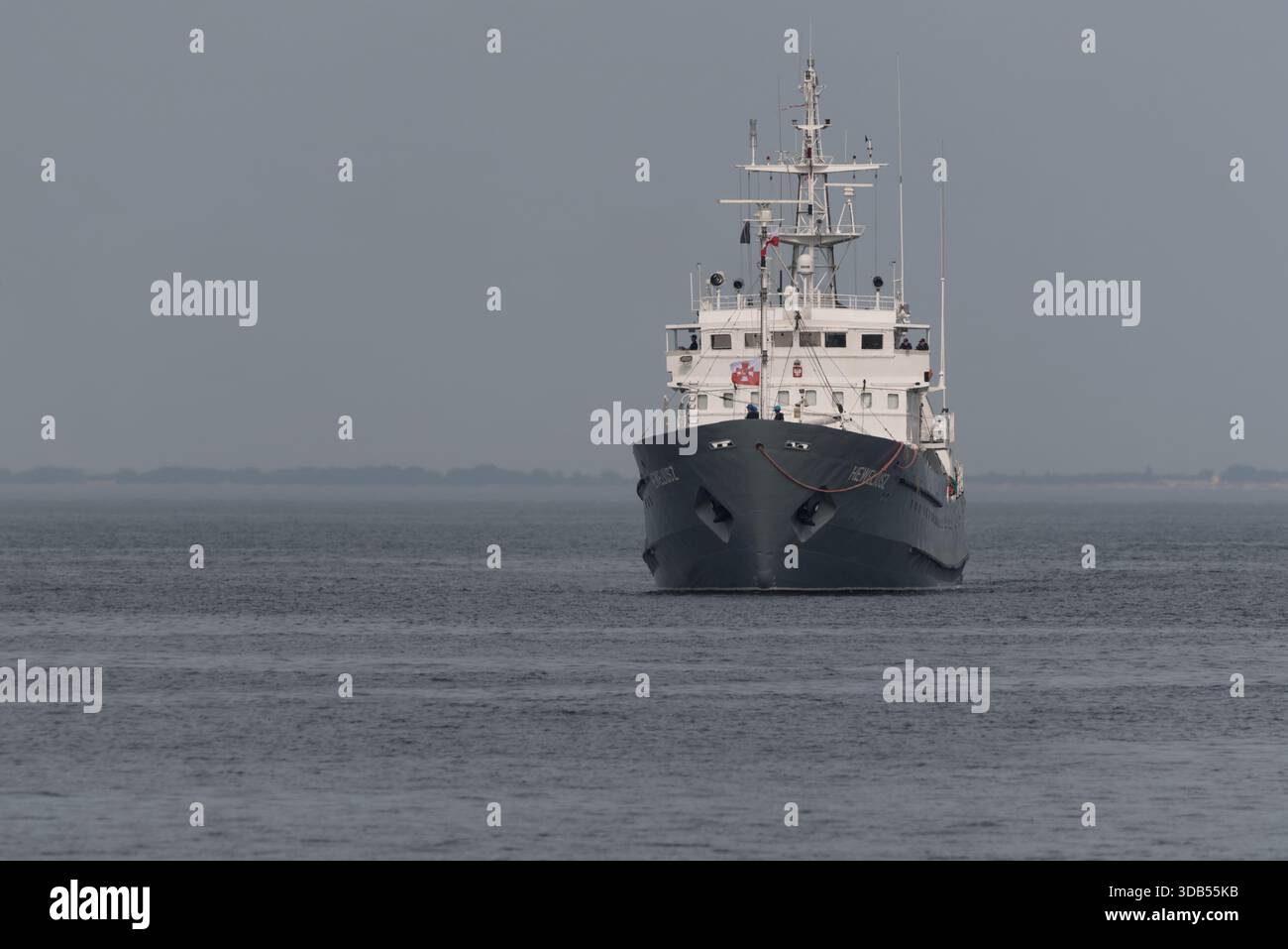 Polish patrol vessel hi-res stock photography and images - Alamy