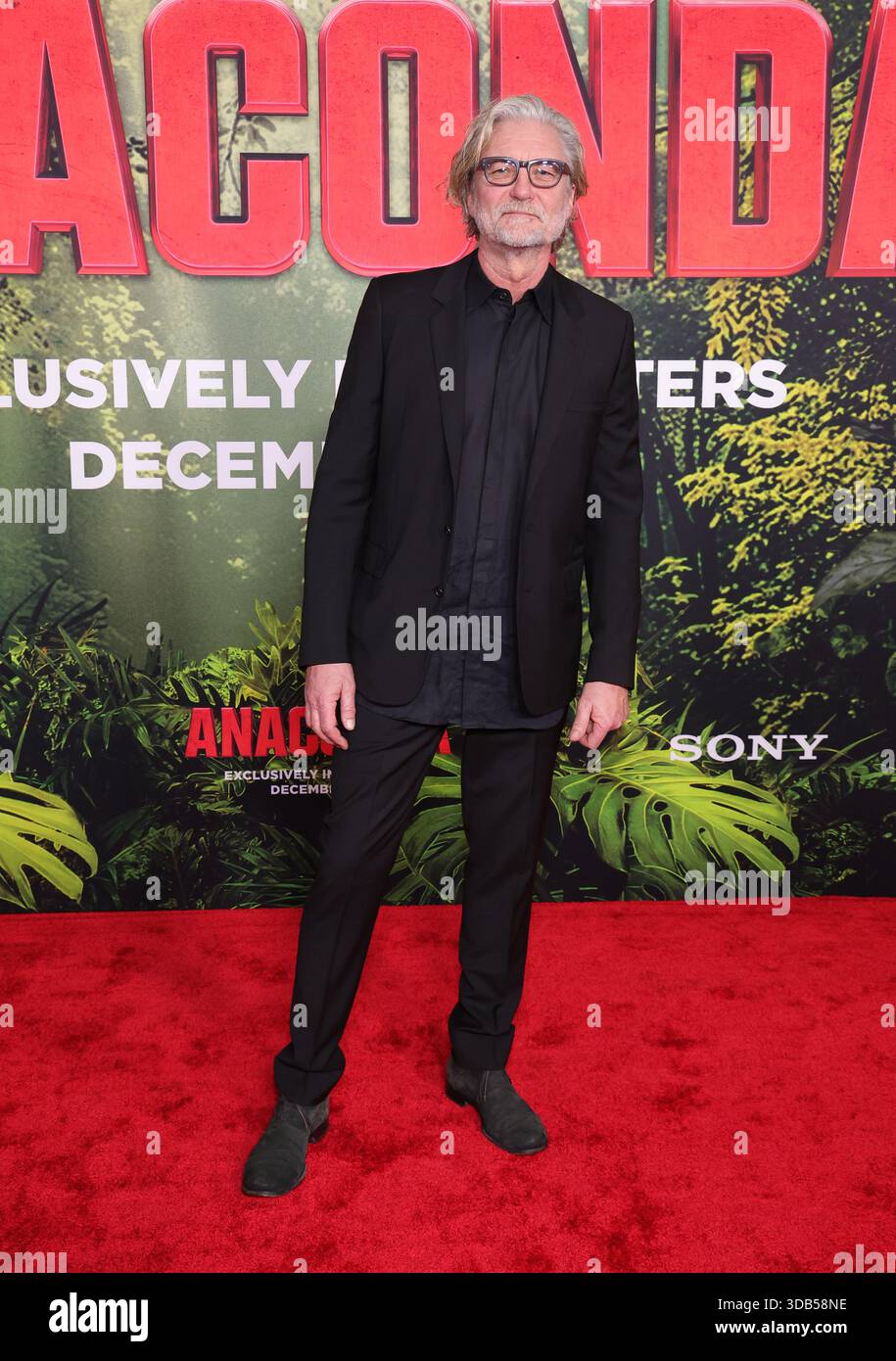 13 December 2025 - Los Angeles, California - Nigel Bluck. Los Angeles ...