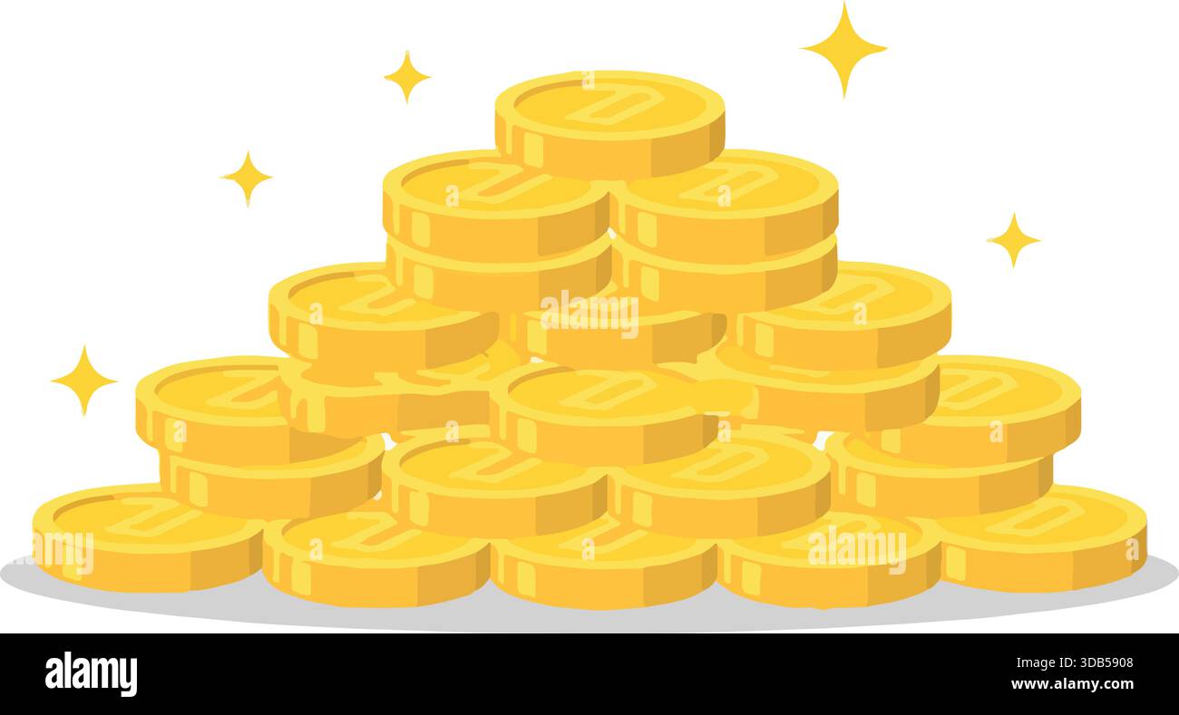 Many piece Stock Vector Images - Alamy