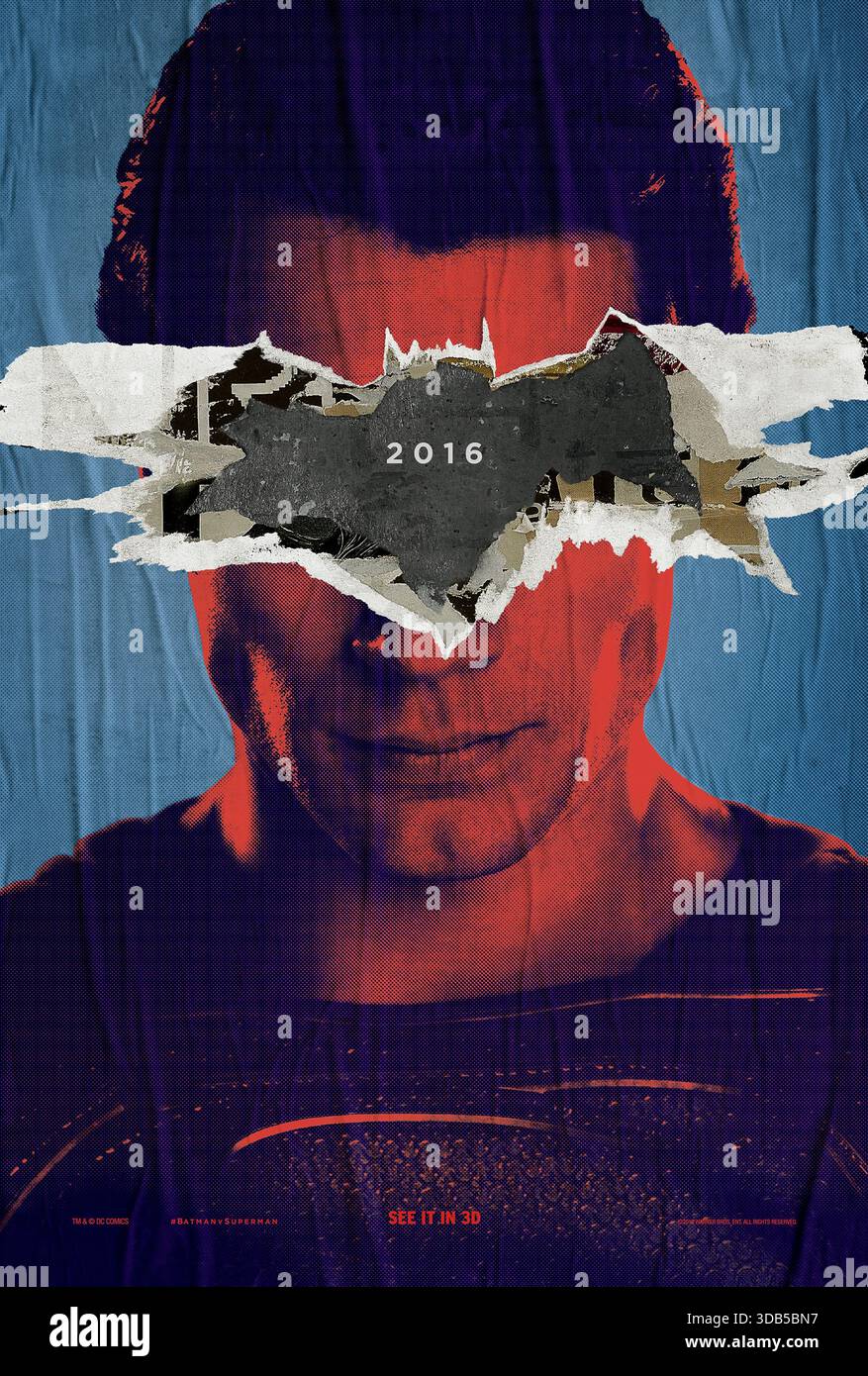 Batman v Superman: Dawn of Justice (2016) directed by Zack Snyder and ...