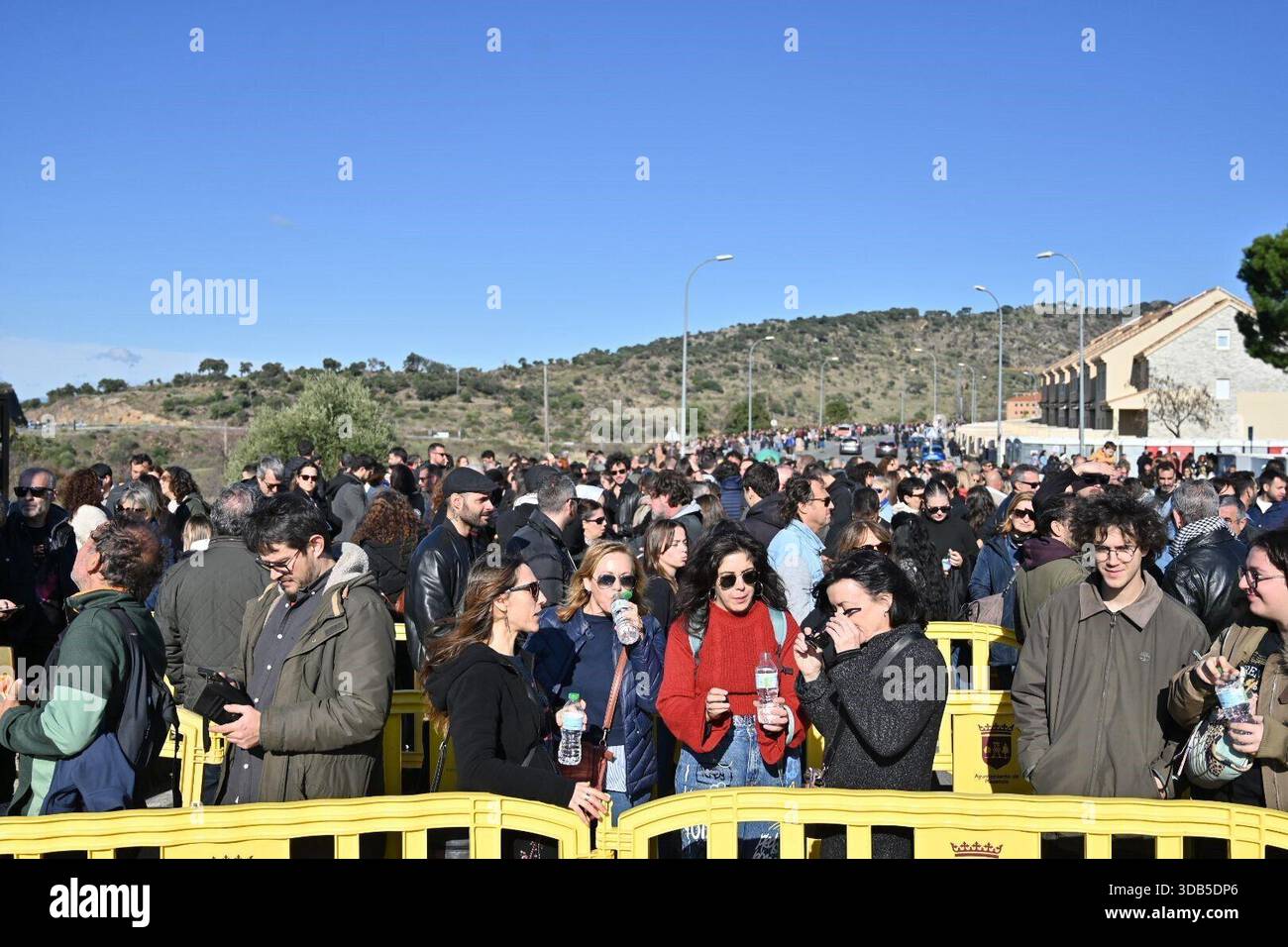 Tribute to Robe Iniesta, at the Palacio de Congresos, on December 14th ...