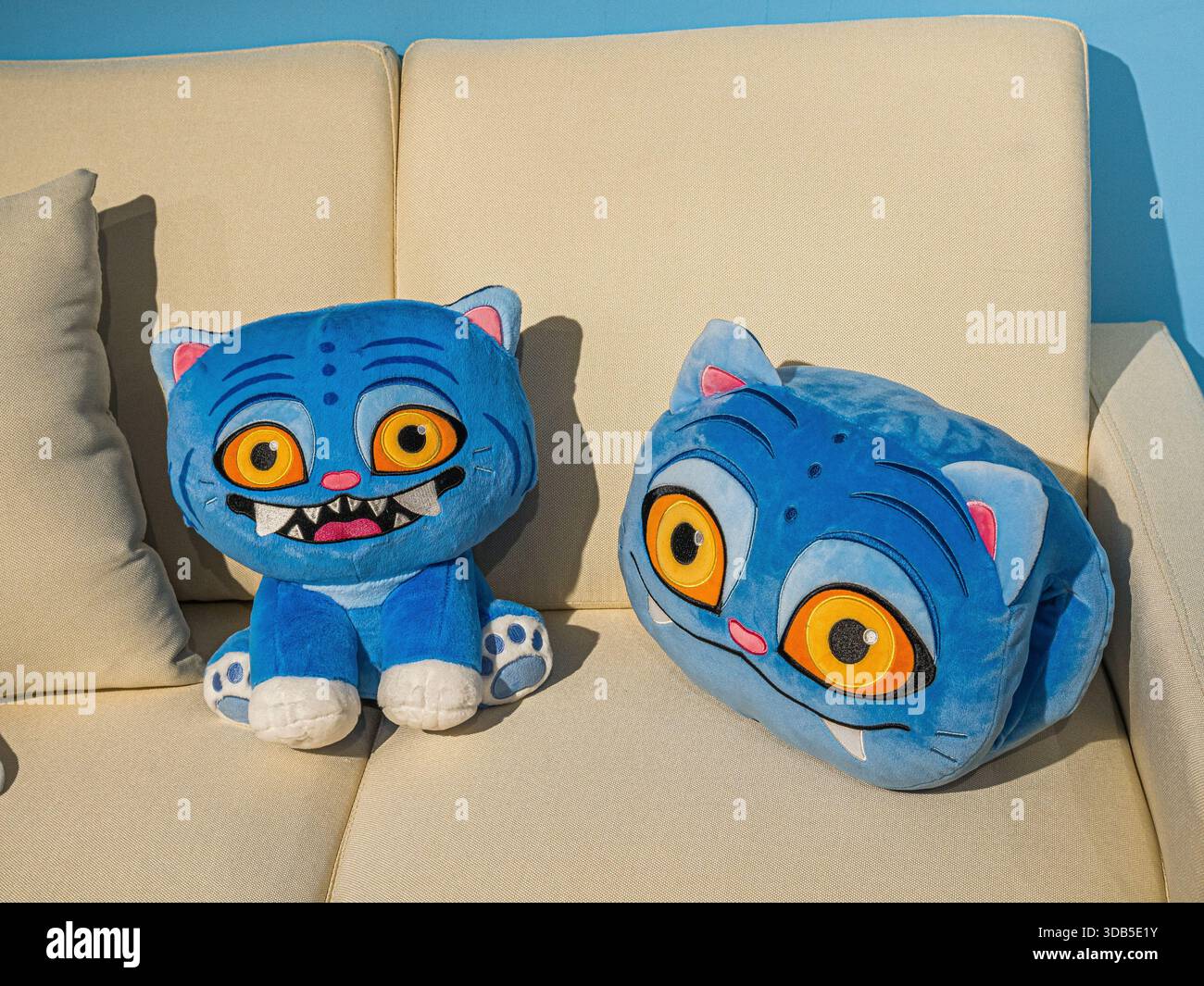 Seoul, South Korea – December.14.2025: Derpy Sitting Plush and Derpy ...