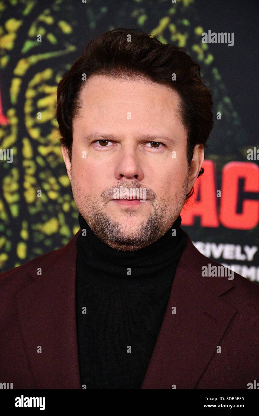 Los Angeles, California, USA 13th December 2025 Actor Selton Mello ...