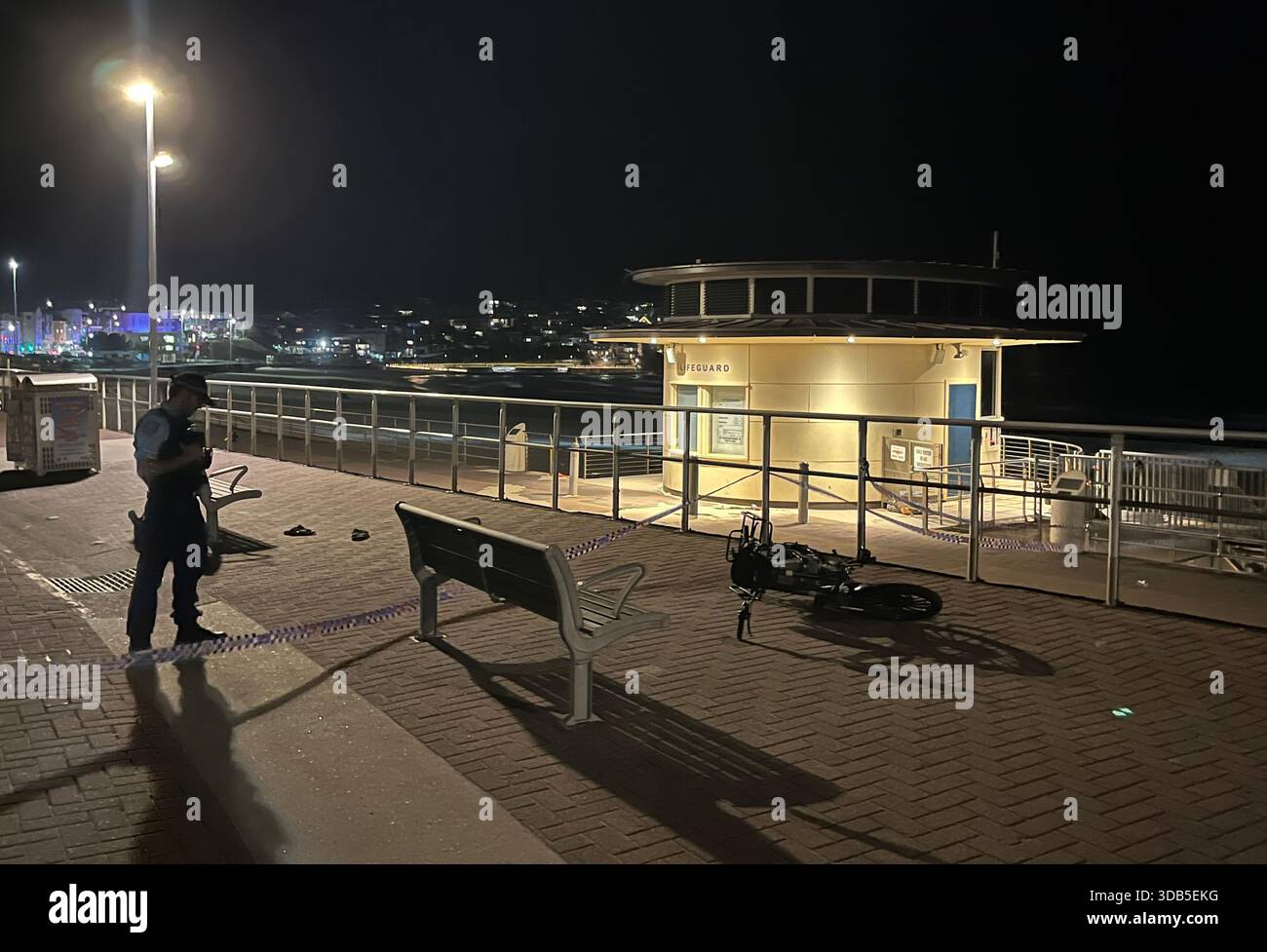 Bondi beach, attack, 2025 hi-res stock photography and images - Alamy