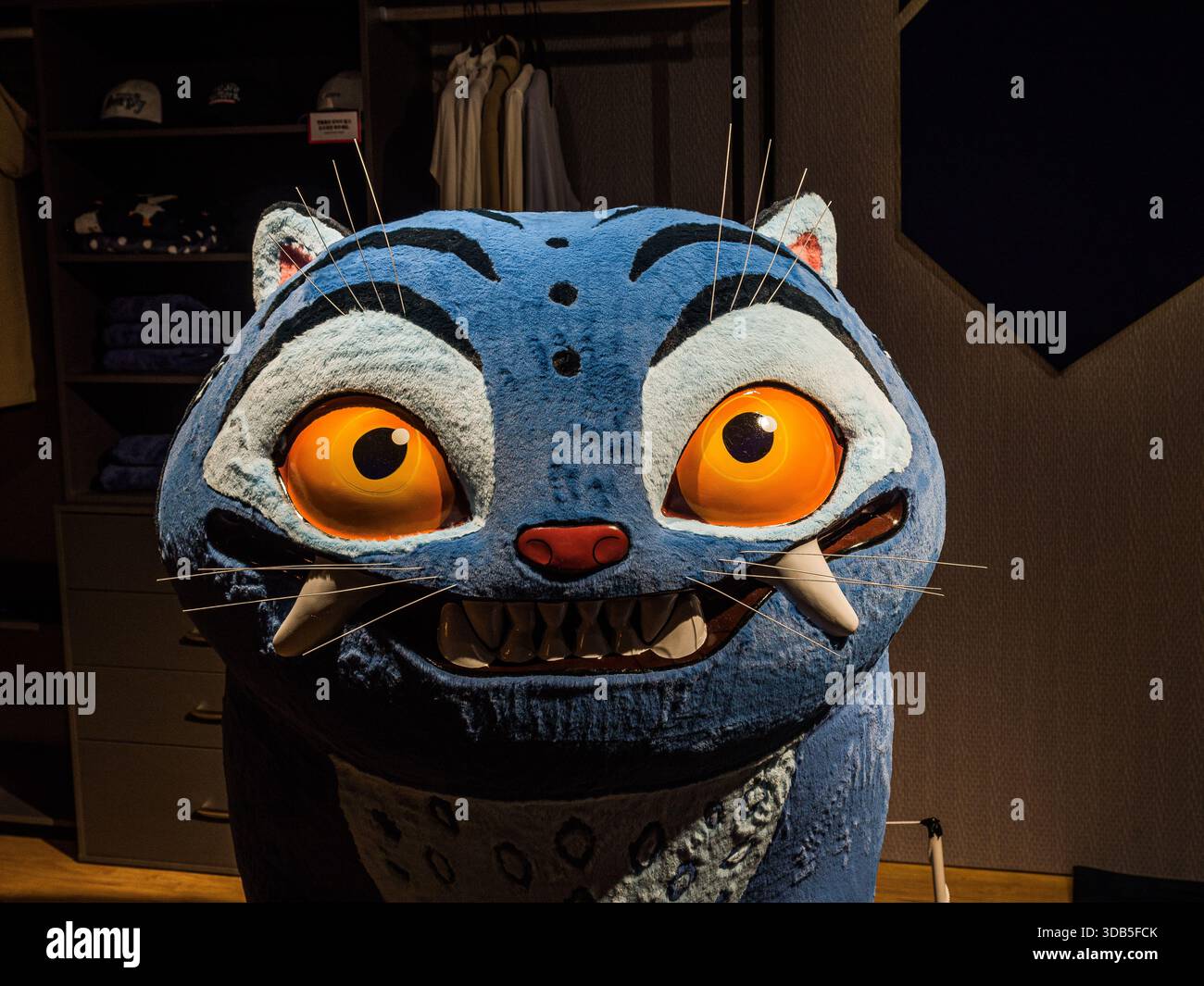 Kpop demon hunters cartoon hi-res stock photography and images - Alamy