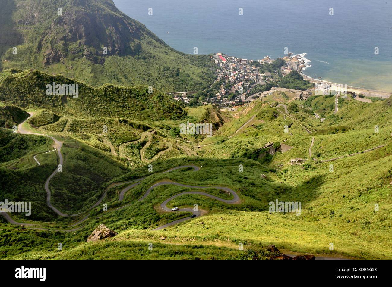 Jinshui highway hi-res stock photography and images - Alamy