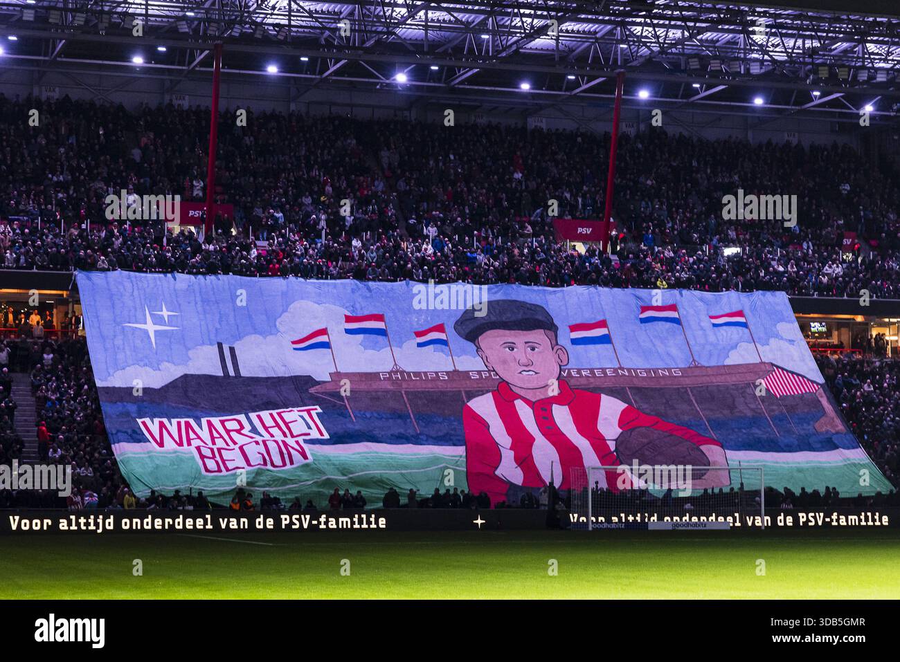 EINDHOVEN , 13-12-2025 , Philips stadium , season 2025 / 2026 , Dutch ...