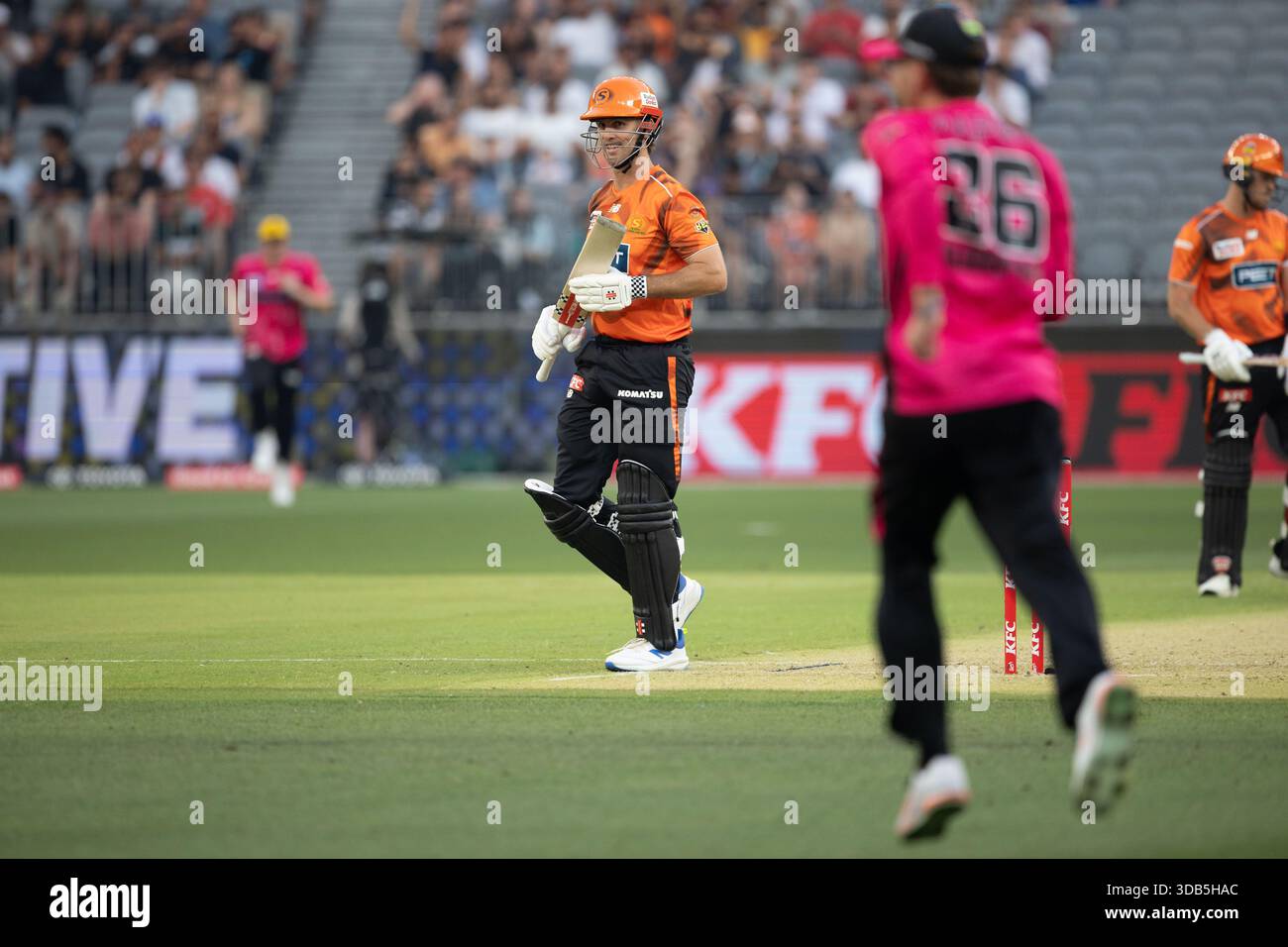 14th December 2025; Optus Stadium, Perth, Western Australia, Australia ...