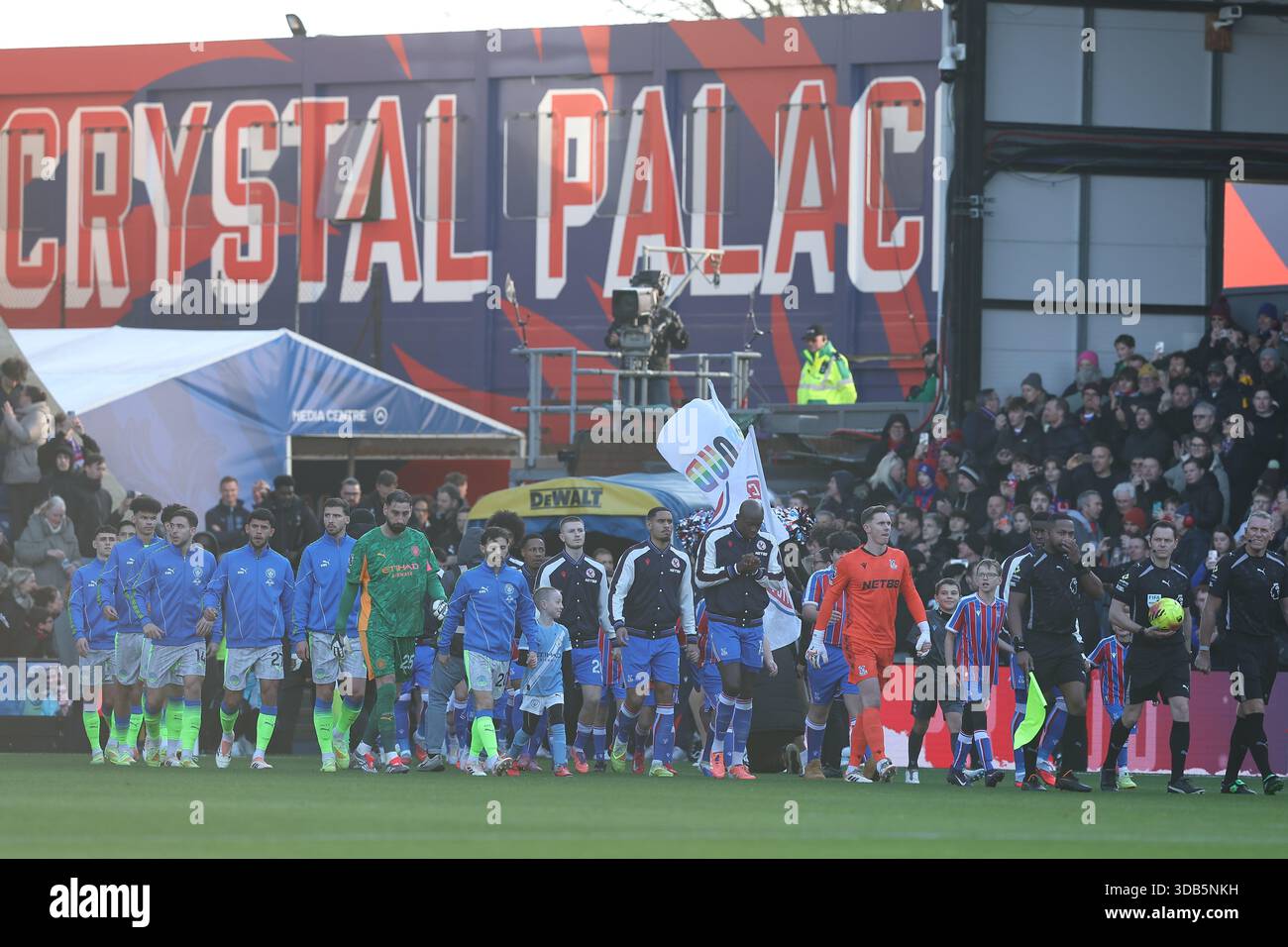 14th December 2025; Selhurst Park, Selhurst, London, England; Premier ...