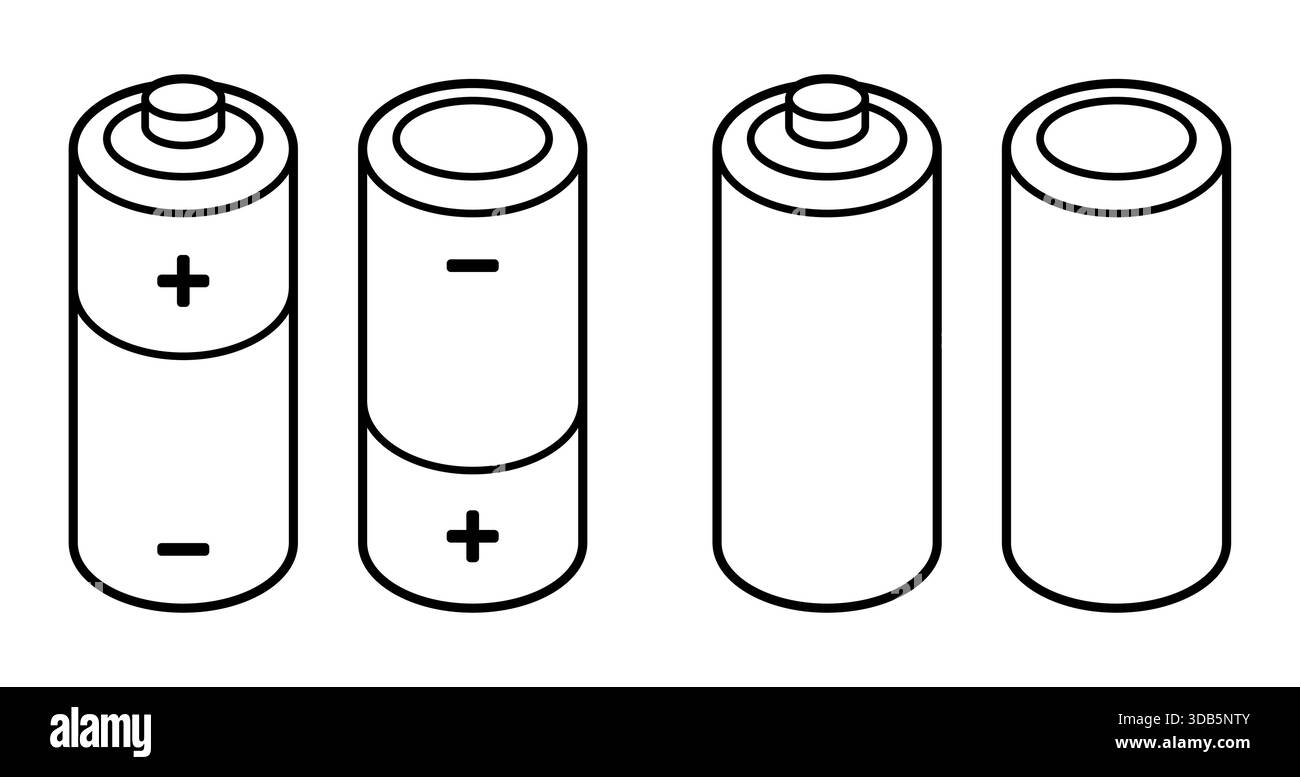 Battery Clipart Easy