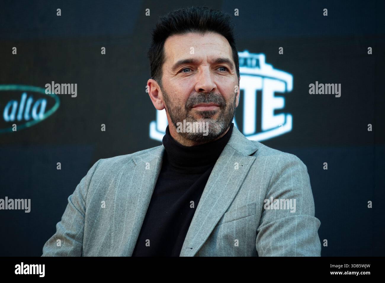 Rome, Italy. 13th december 2025. Gianluigi Buffon, Head of Delegation ...