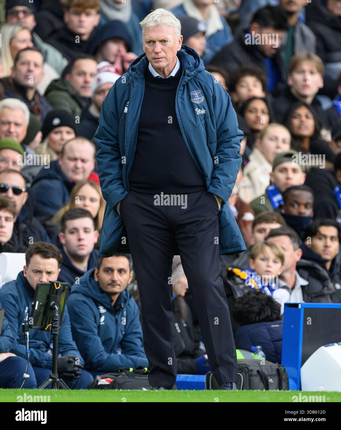 Chelsea v Everton - Premier League - Stamford Bridge - London. Everton ...