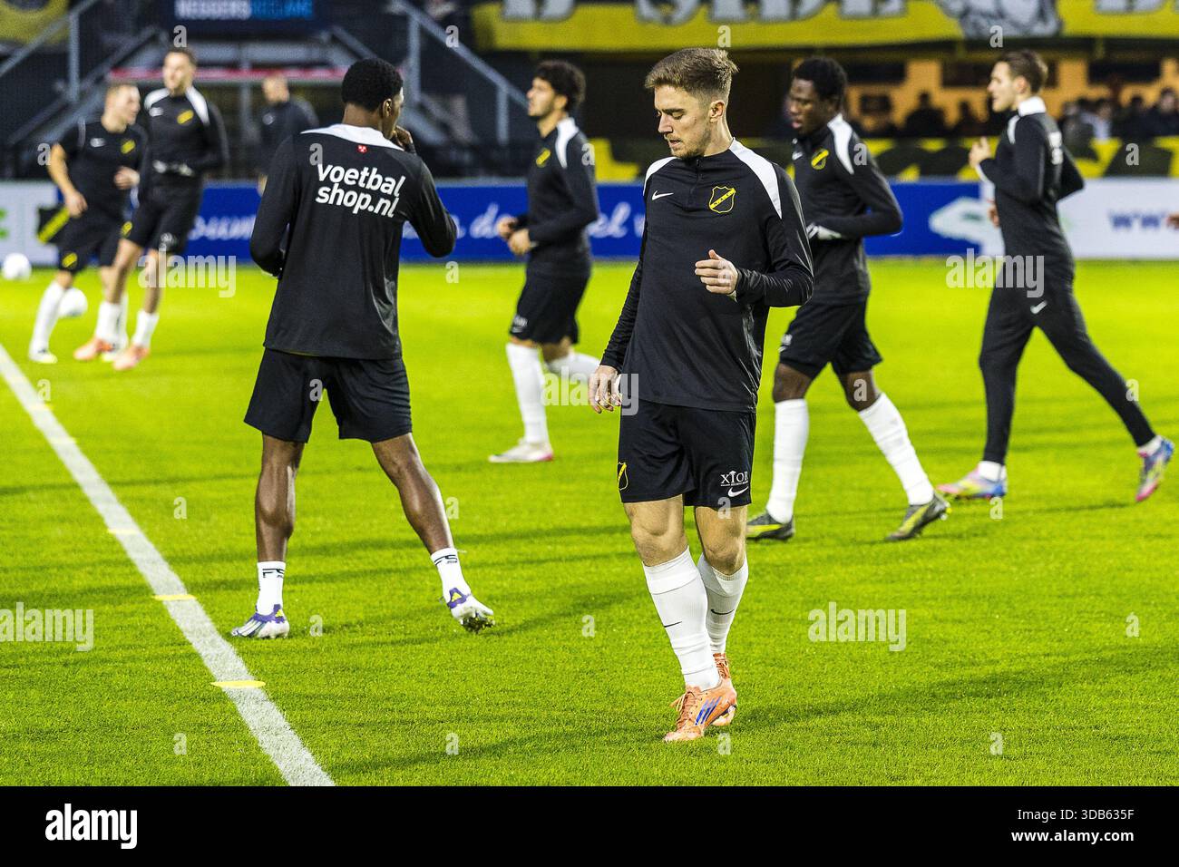 BREDA , 14–12-2025 , Rat Verlegh Stadium , season 2025 / 2026 , Dutch ...