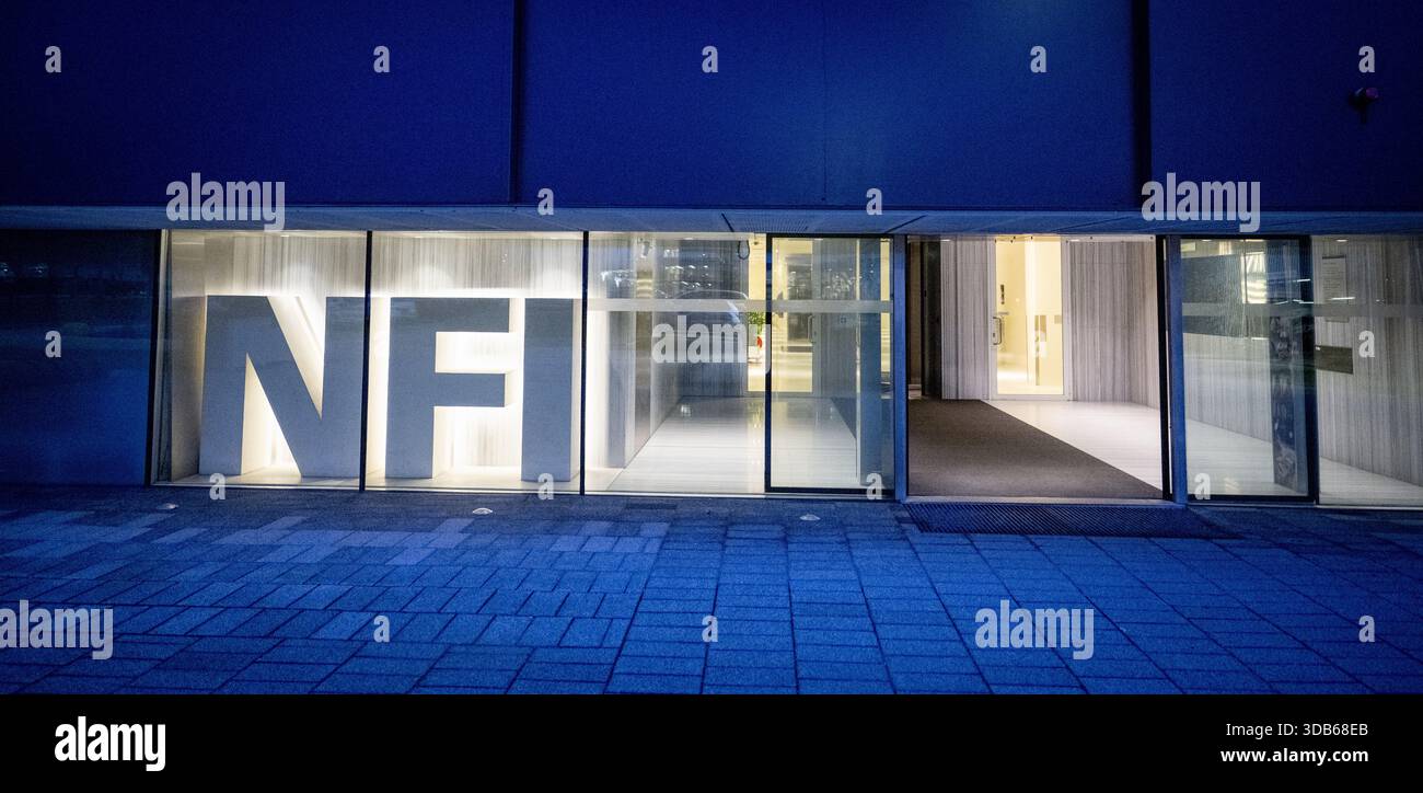 THE HAGUE – The NFI is an international knowledge and expertise center ...