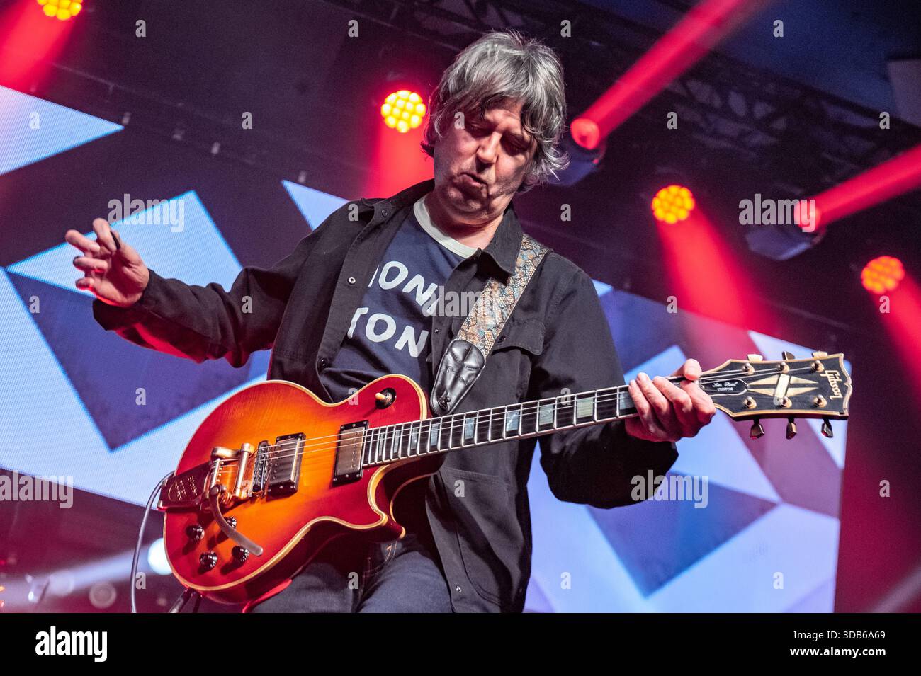 Glasgow UK, 12th December 2025, The Charlatans, Barrowland Ballroom ...