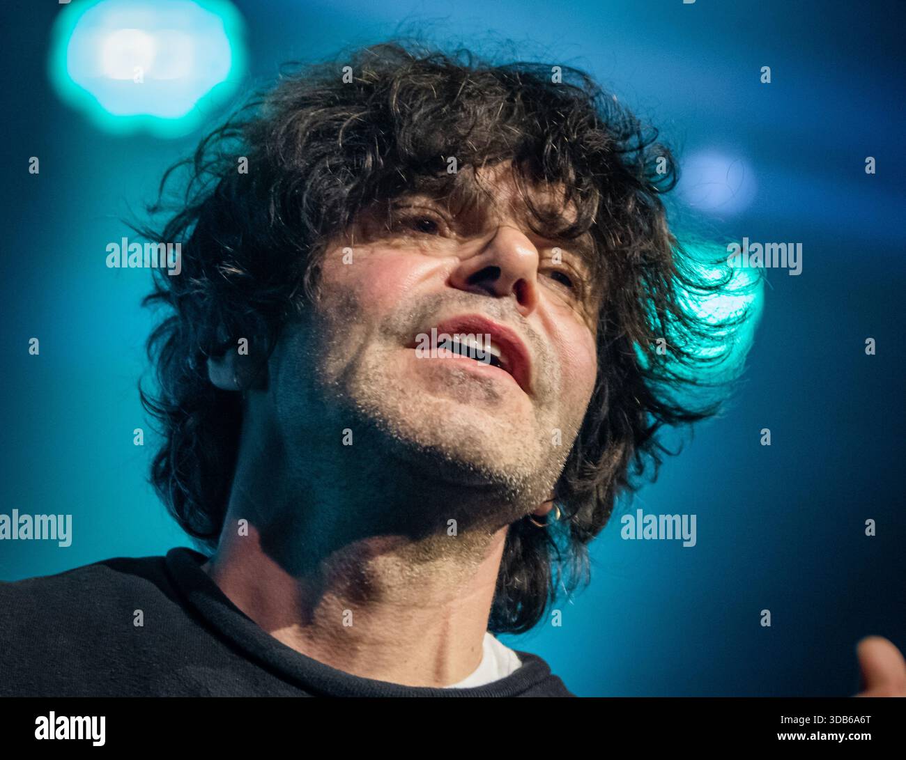 Glasgow UK, 12th December 2025, The Charlatans, Barrowland Ballroom ...