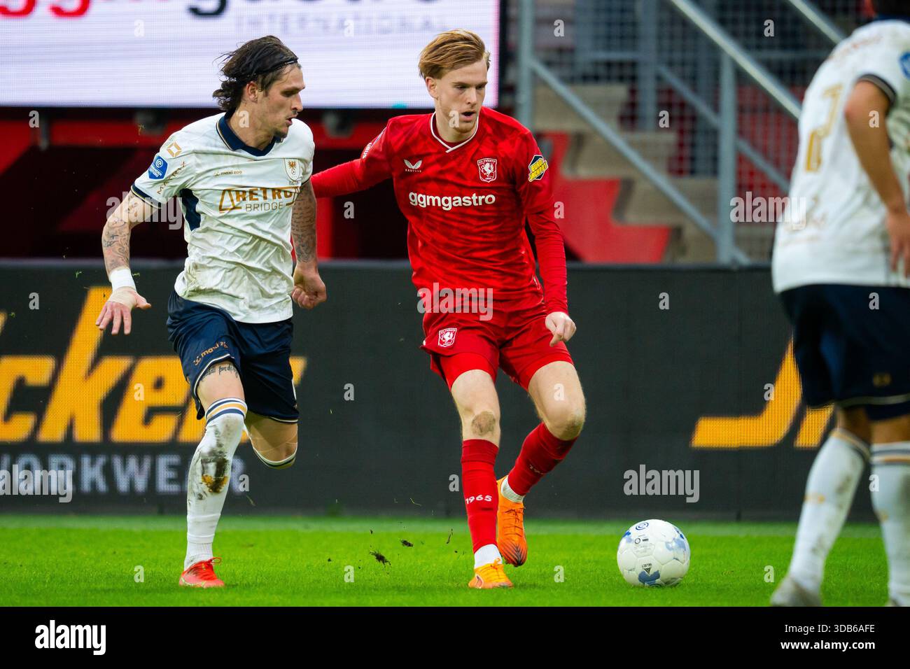 ENSCHEDE , 14-12-2025 , Stadium Grolsch Veste , season 2025 / 2026 ...