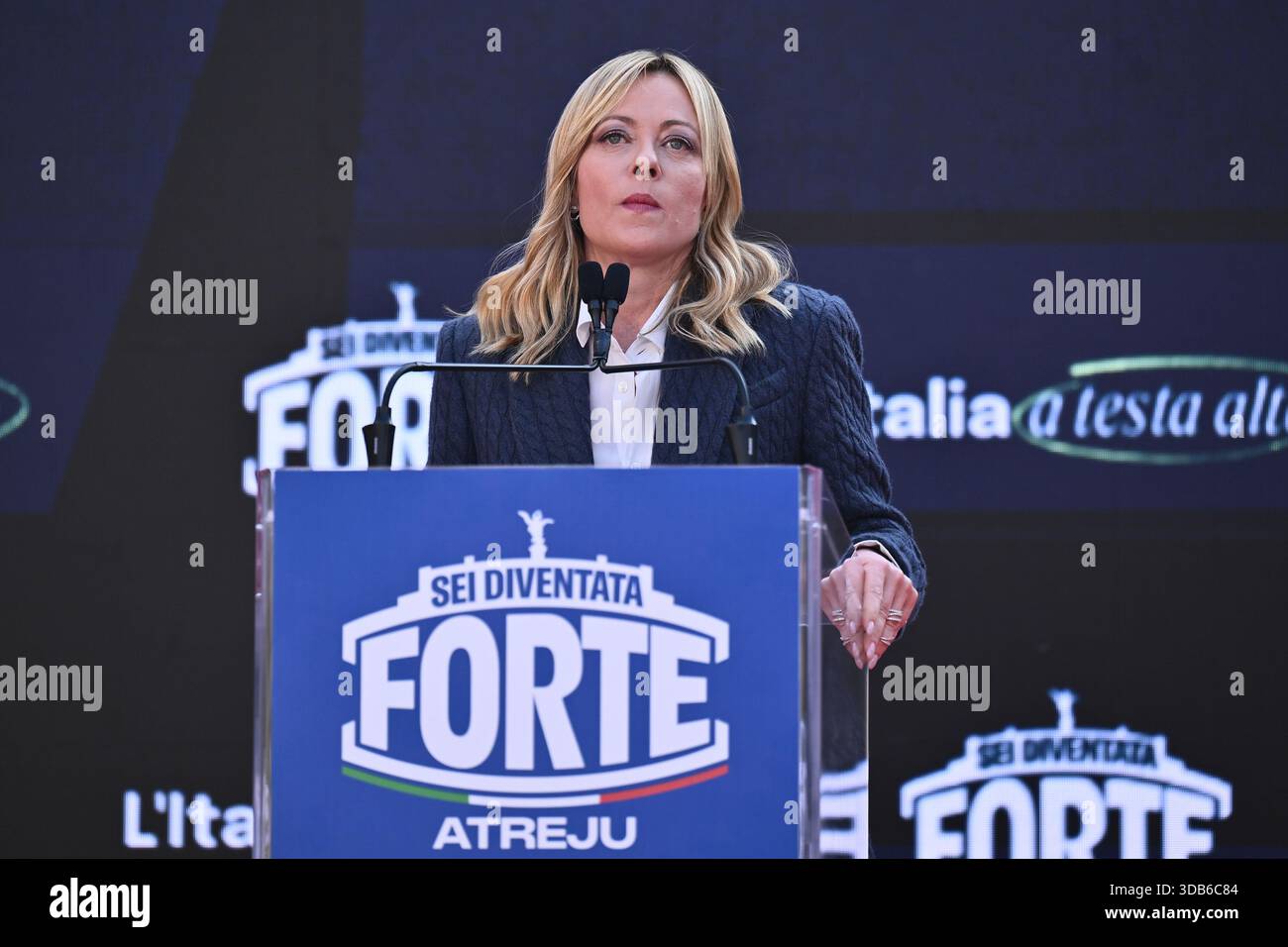 Atreju festival 2025 hi-res stock photography and images - Alamy