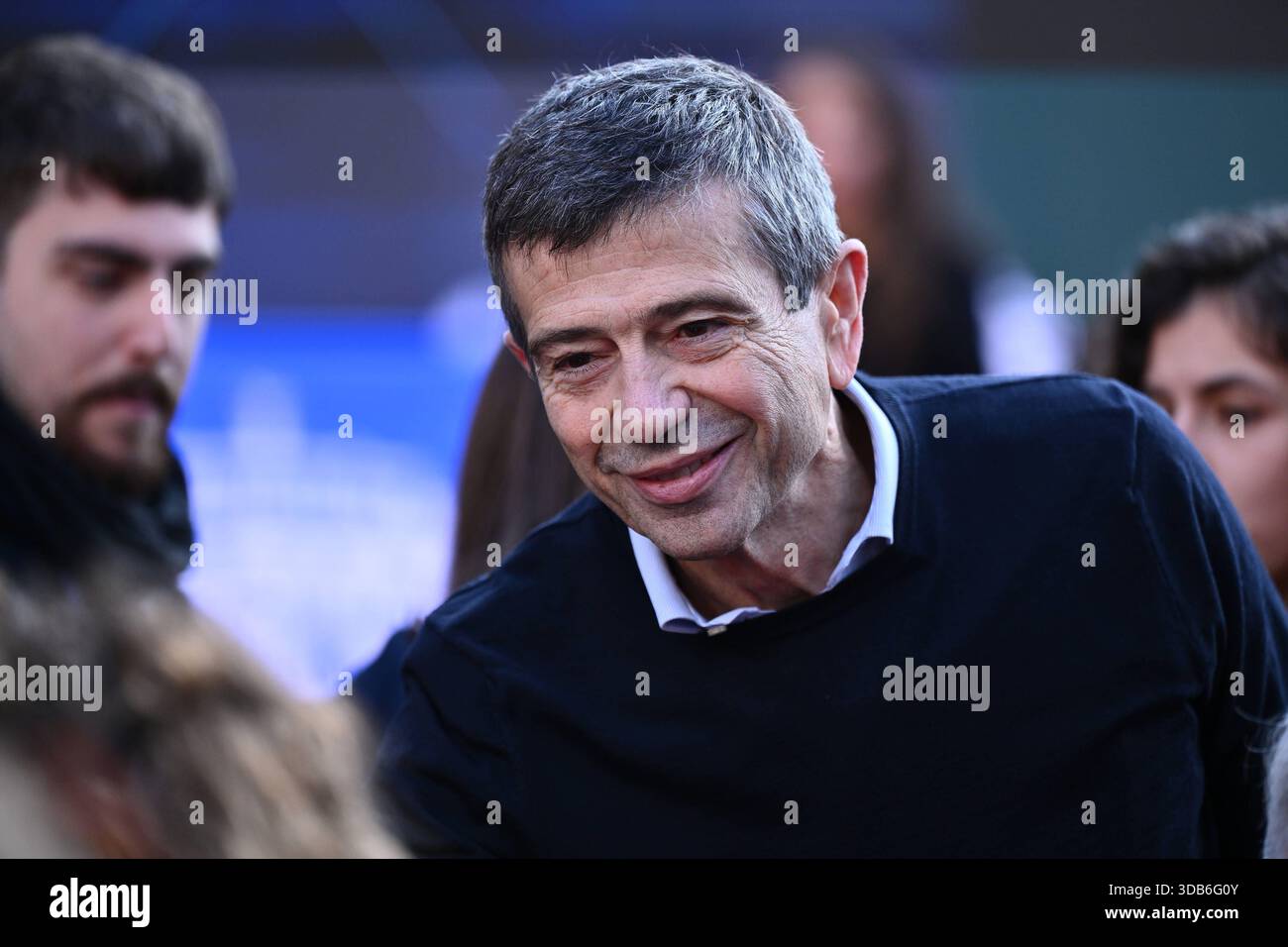 News - ATREJU 2025 - DAY 9 Maurizio Enzo Lupi Deputy and President of ...