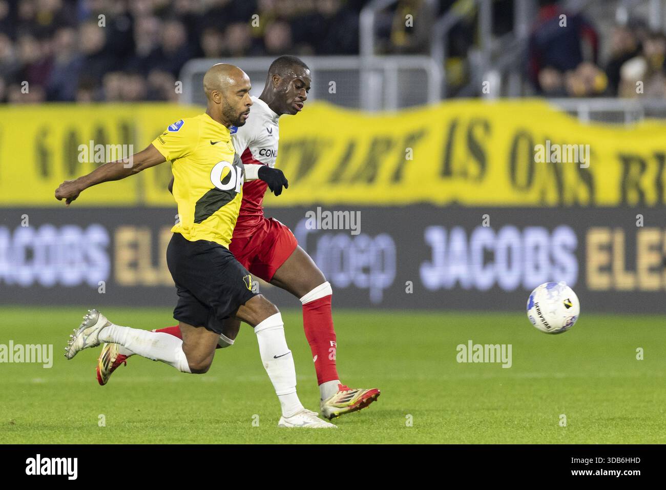 BREDA , 14–12-2025 , Rat Verlegh Stadium , season 2025 / 2026 , Dutch ...