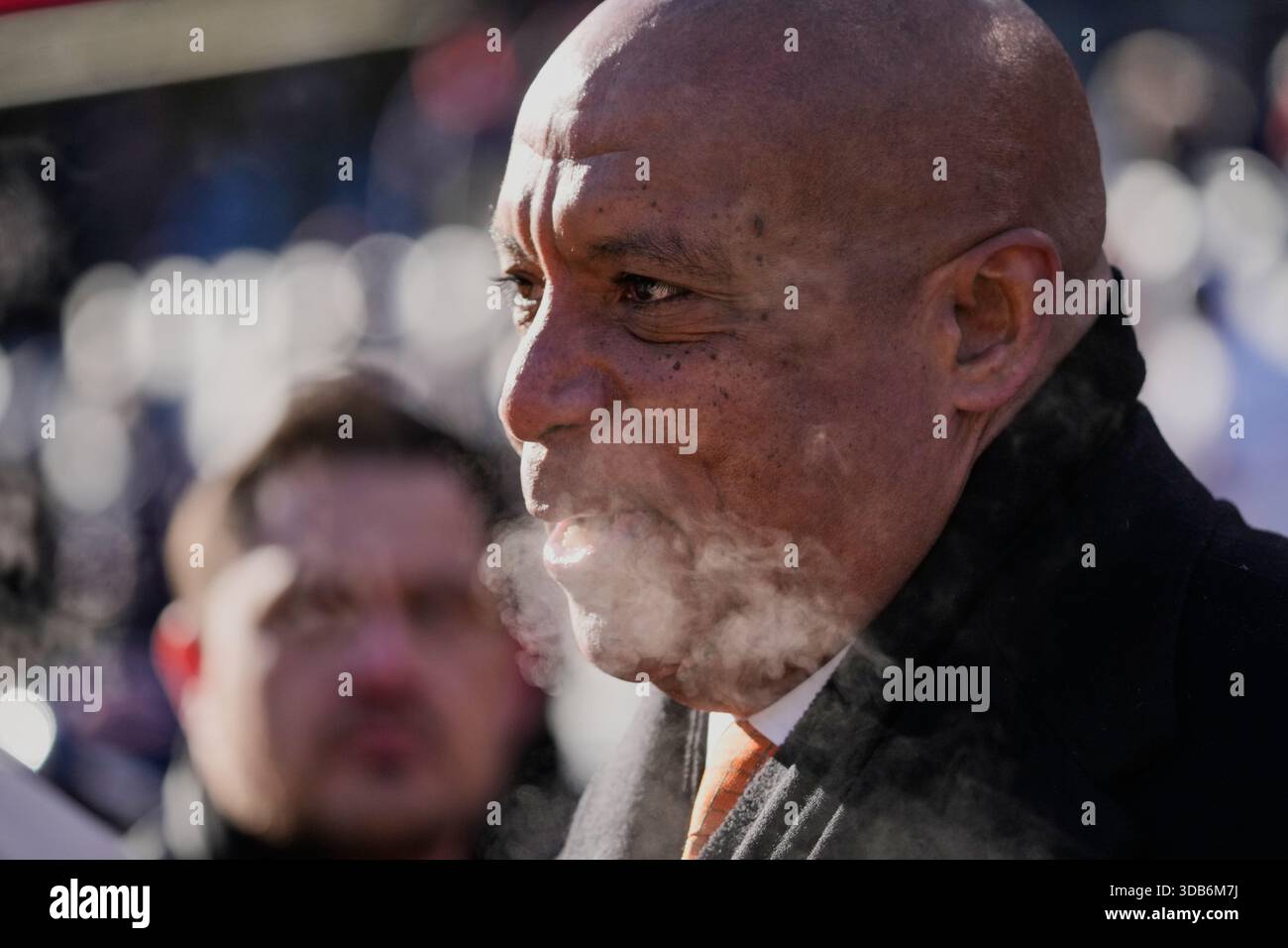 Kevin Warren, president and chief executive officer of the Chicago ...