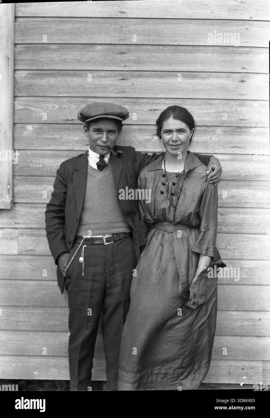 Indigenous life portrait Black and White Stock Photos & Images - Alamy