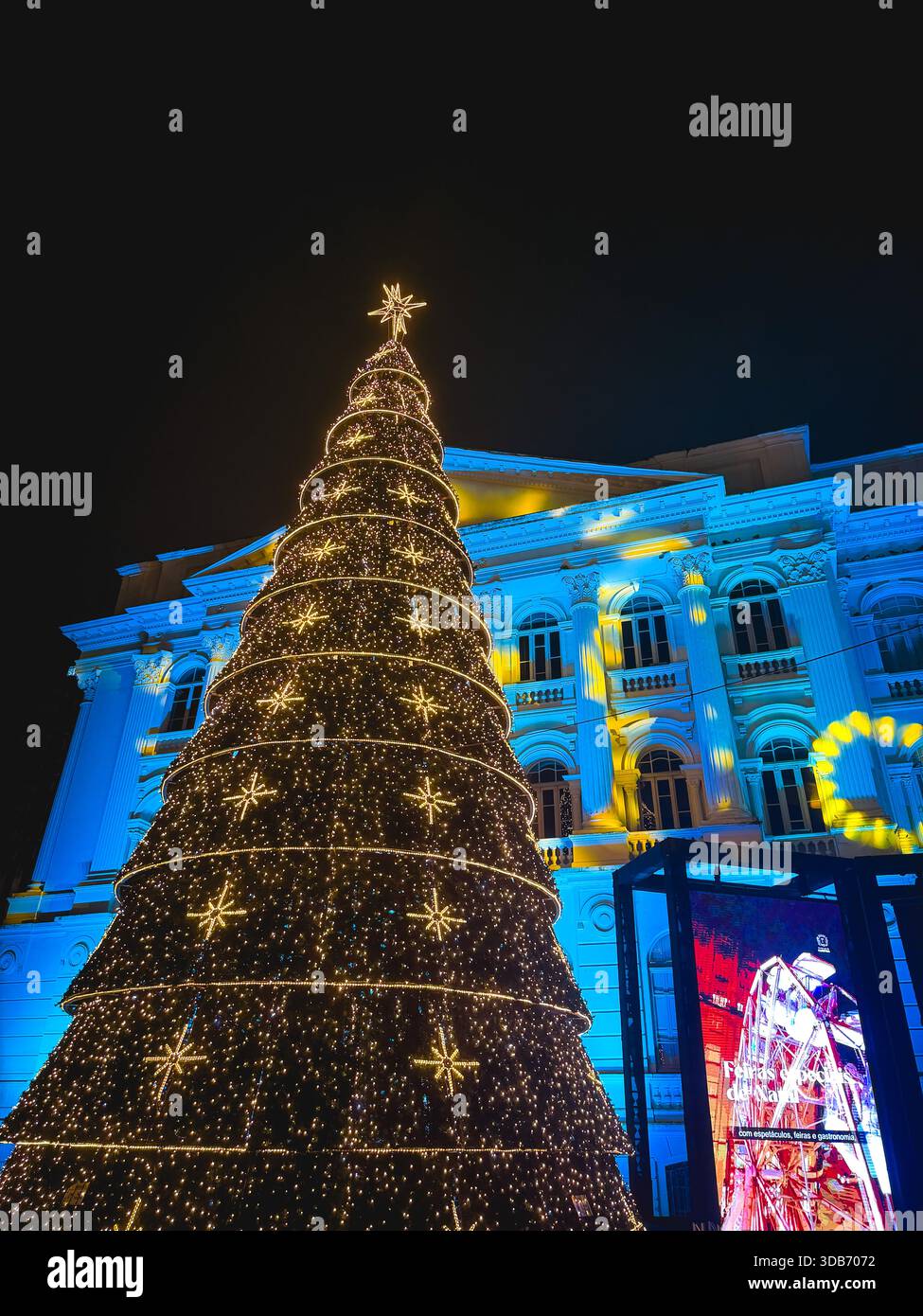 Curitiba pr brazil december 2025 hi-res stock photography and images ...