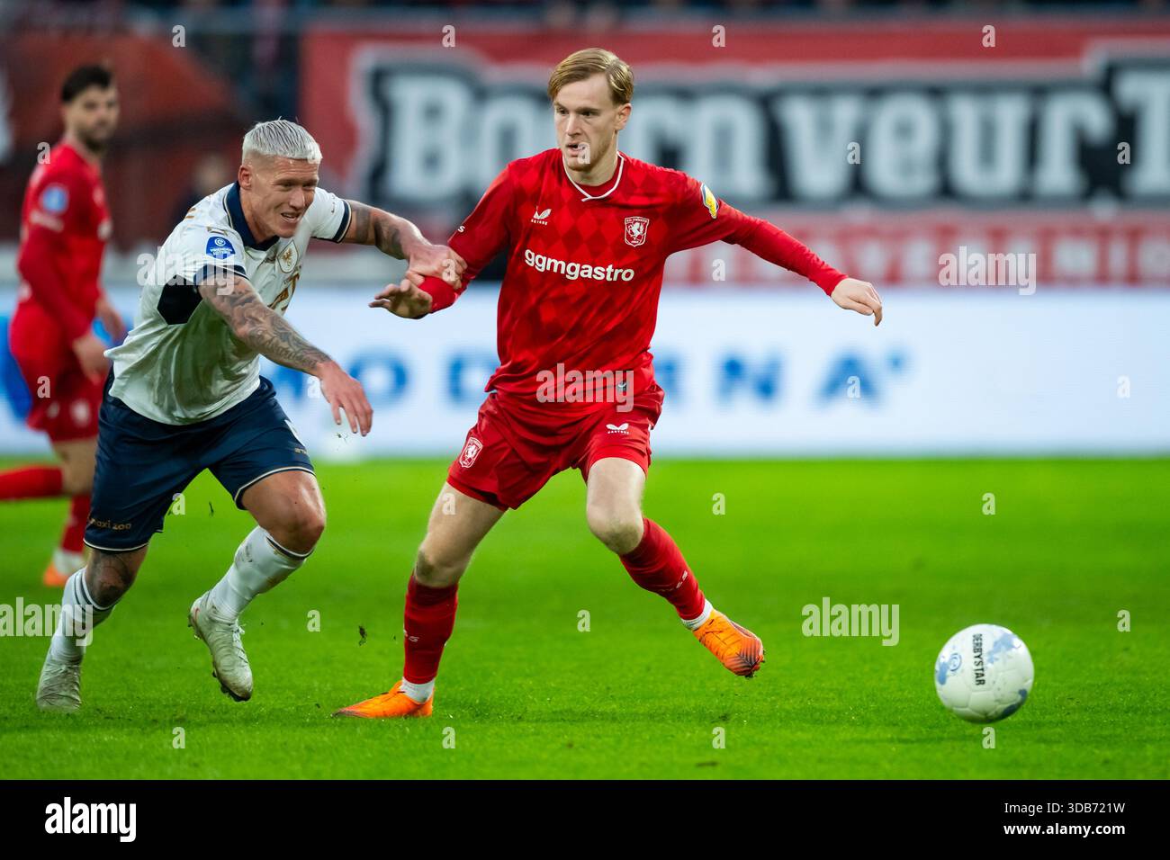 ENSCHEDE , 14-12-2025 , Stadium Grolsch Veste , season 2025 / 2026 ...